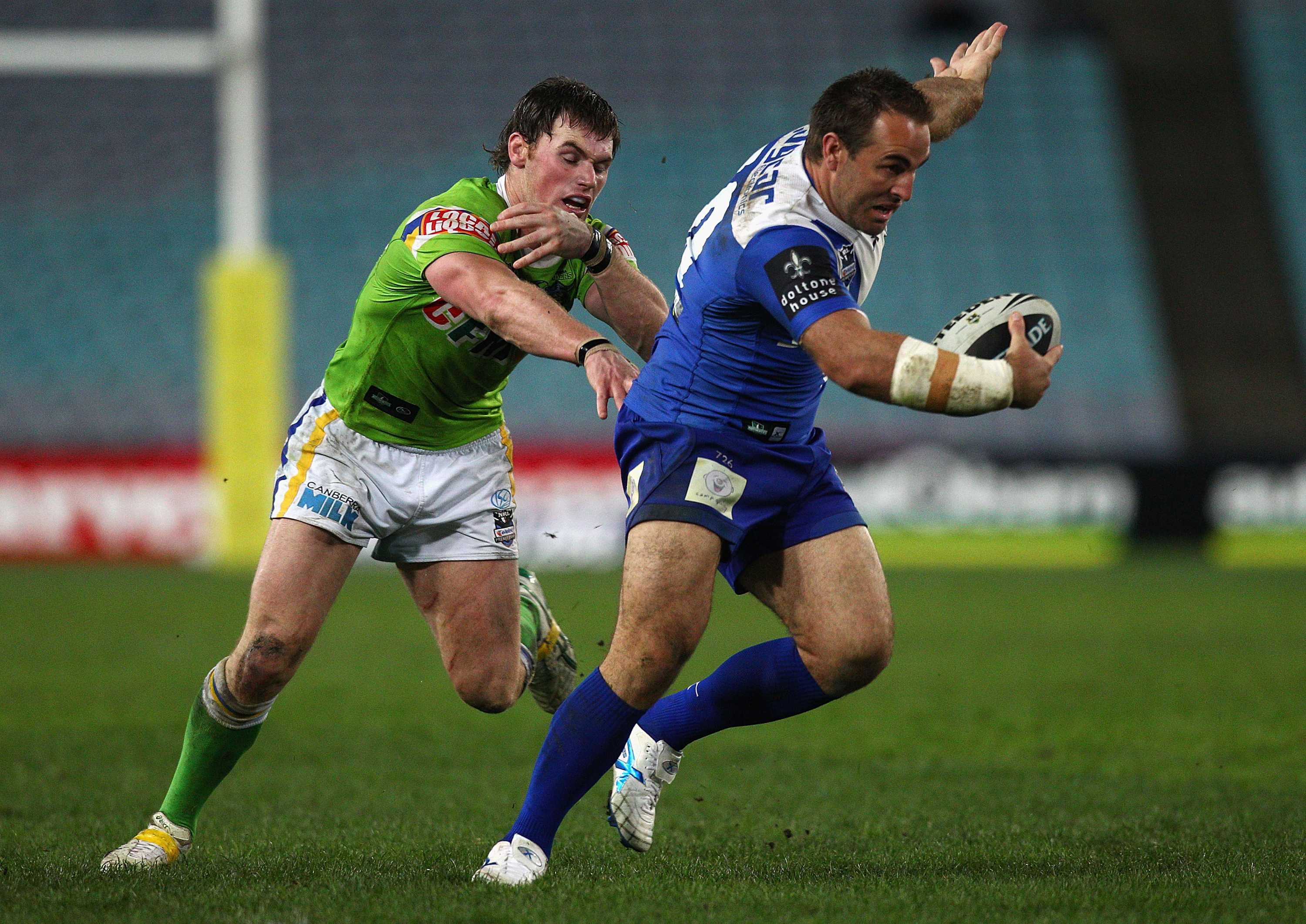 Ryan Tandy: Disgraced NRL footballer's gambling led to his career, life ...