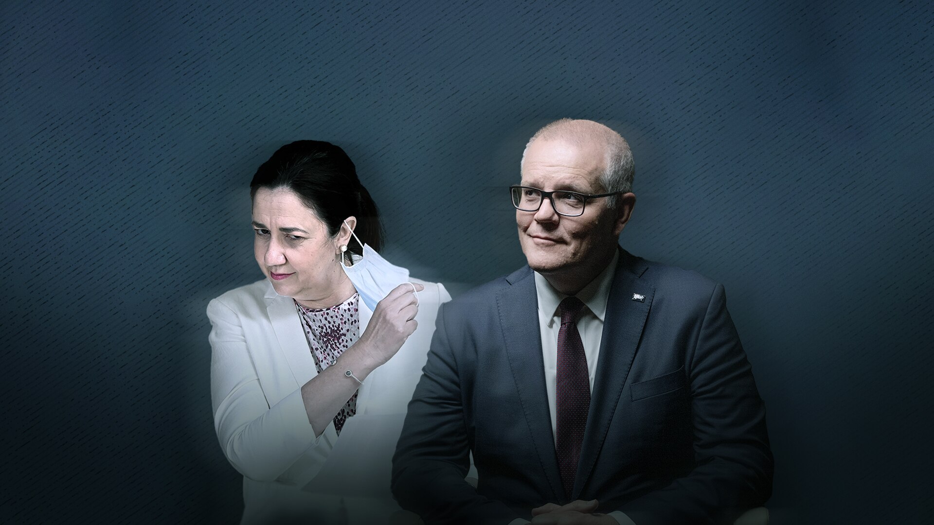 Vass family surveys the complete destruction of their macadamia farm ...