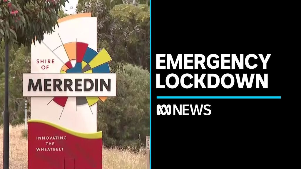 Man takes own life after rampage through WA's Wheatbelt - ABC News