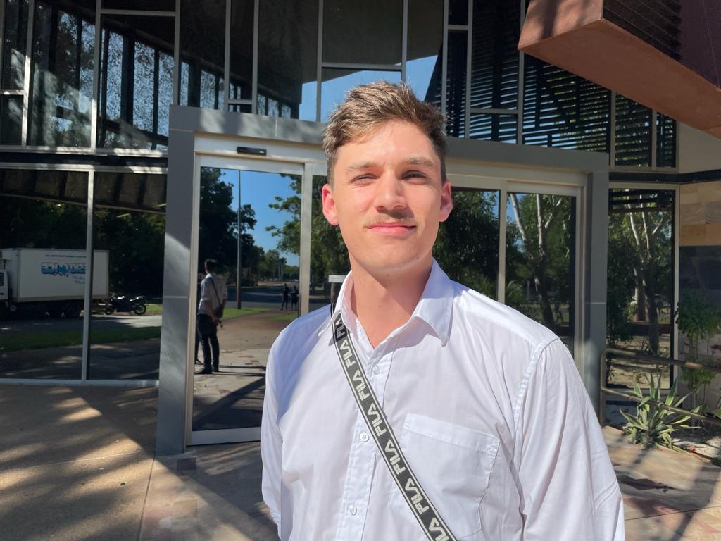 Joshua Horne cleared of starting fires that burned down parts of East Kimberley high school ...