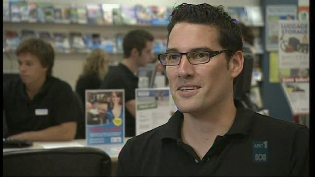 Interview with Daniel Lucas - ABC News