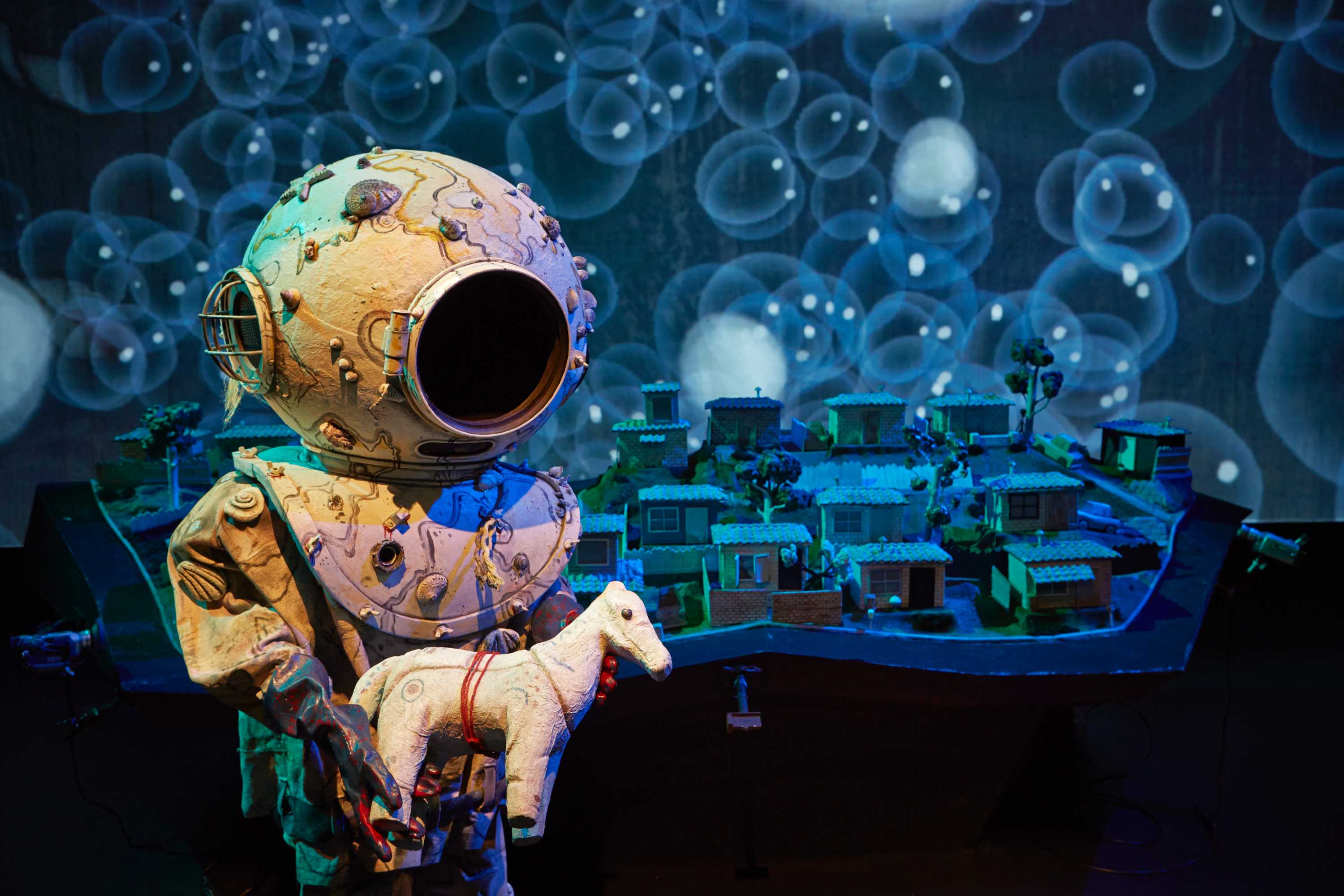 Shaun Tan's Tales from Outer Suburbia Comes to Life on Stage - ABC ...