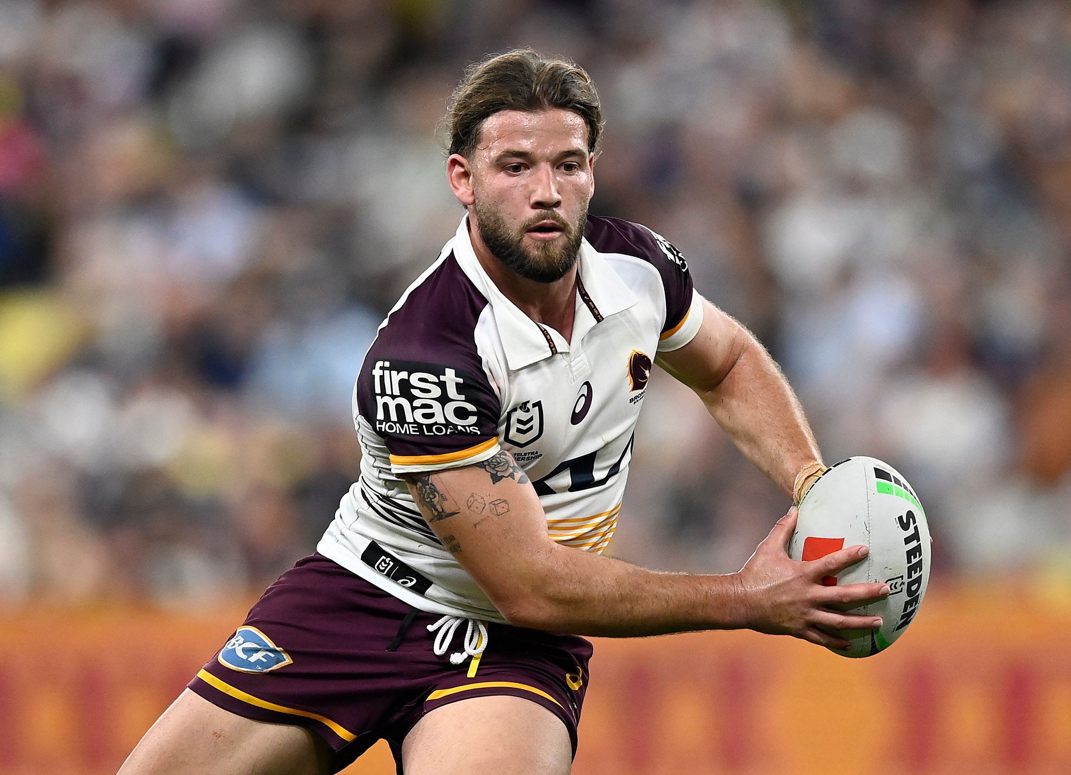 Broncos respond to Storm star Stefano Utoikamanu's 'stuck up' barb ...