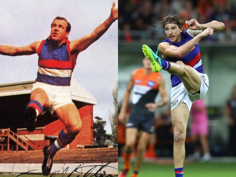 AFL grand final: Western Bulldogs' road to the decider, 1954 to now ...