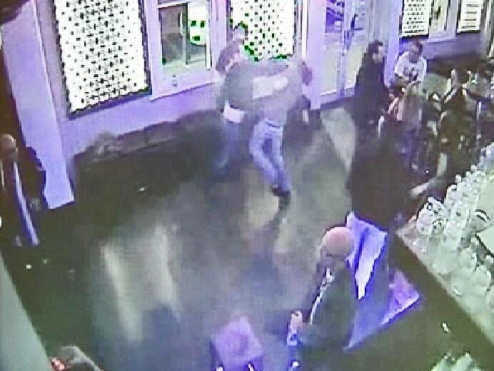 Aaron Savcic jailed over 'cowardly' glassing attack on musician Dusty ...