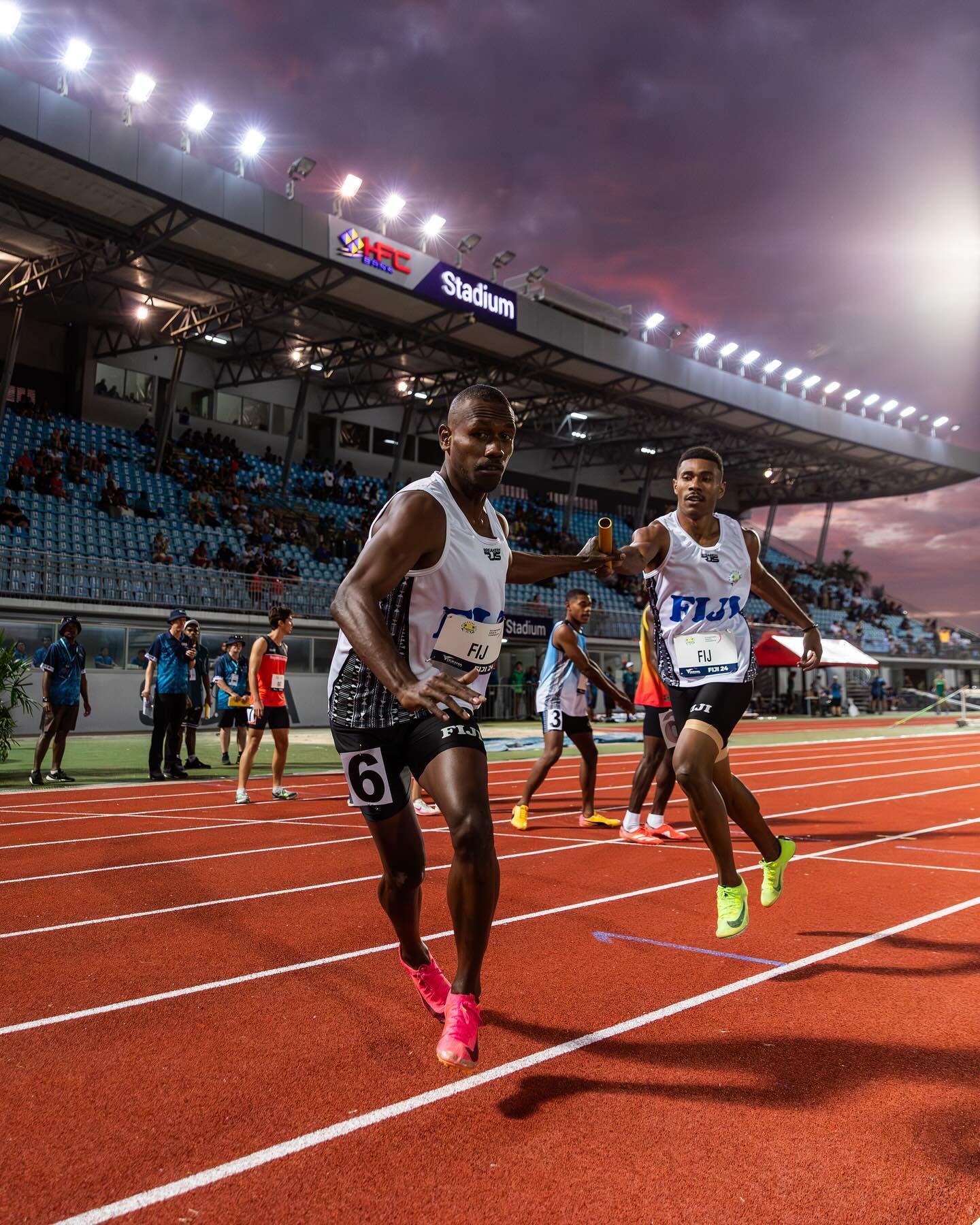 New look Oceania Athletics championships working well, as the Pacific's ...
