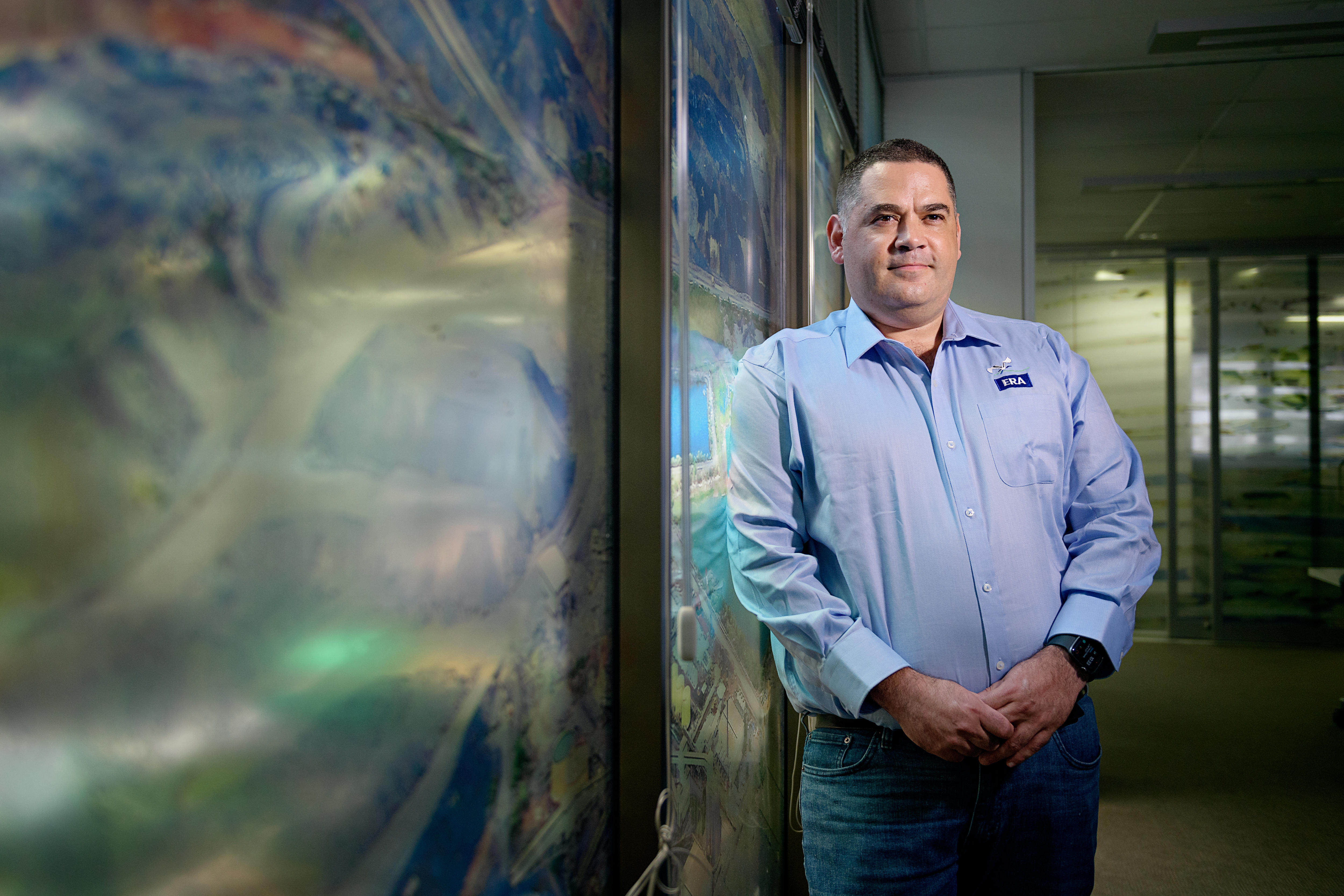 Healing a scarred land - ABC News