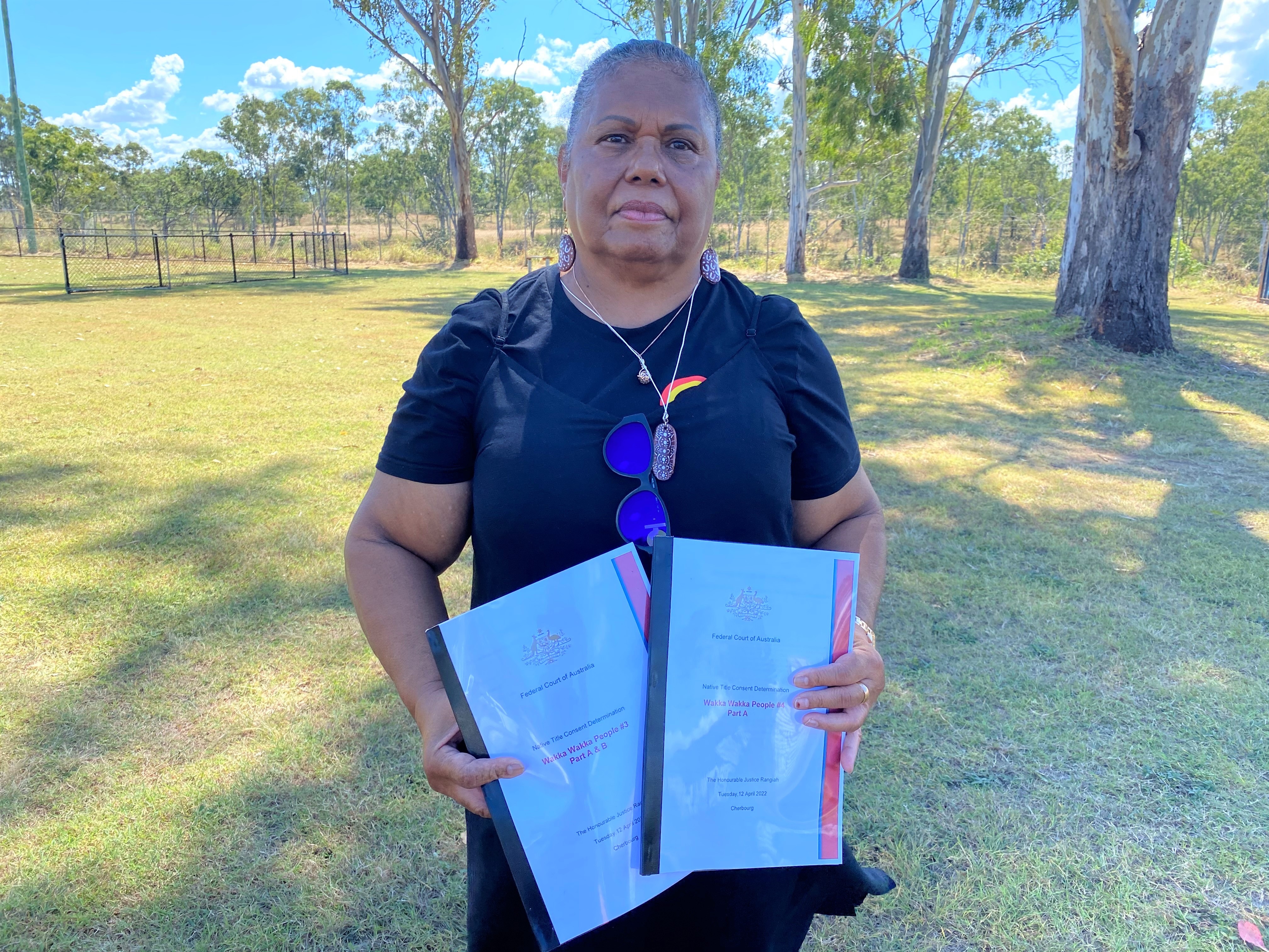 Wakka Wakka people win native title battle for traditional land ...
