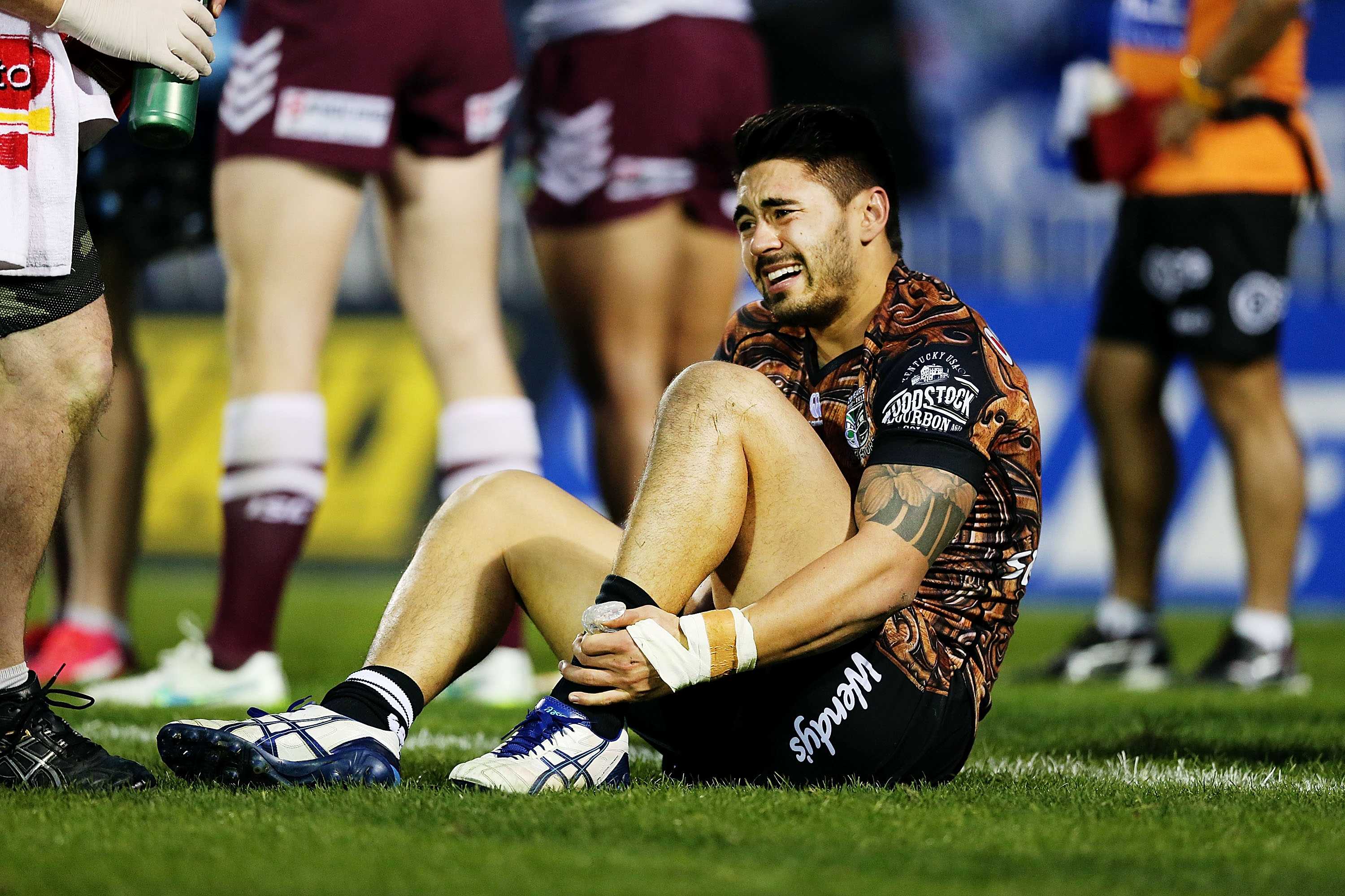 Warriors lose Shaun Johnson for NRL season, still confident of making ...