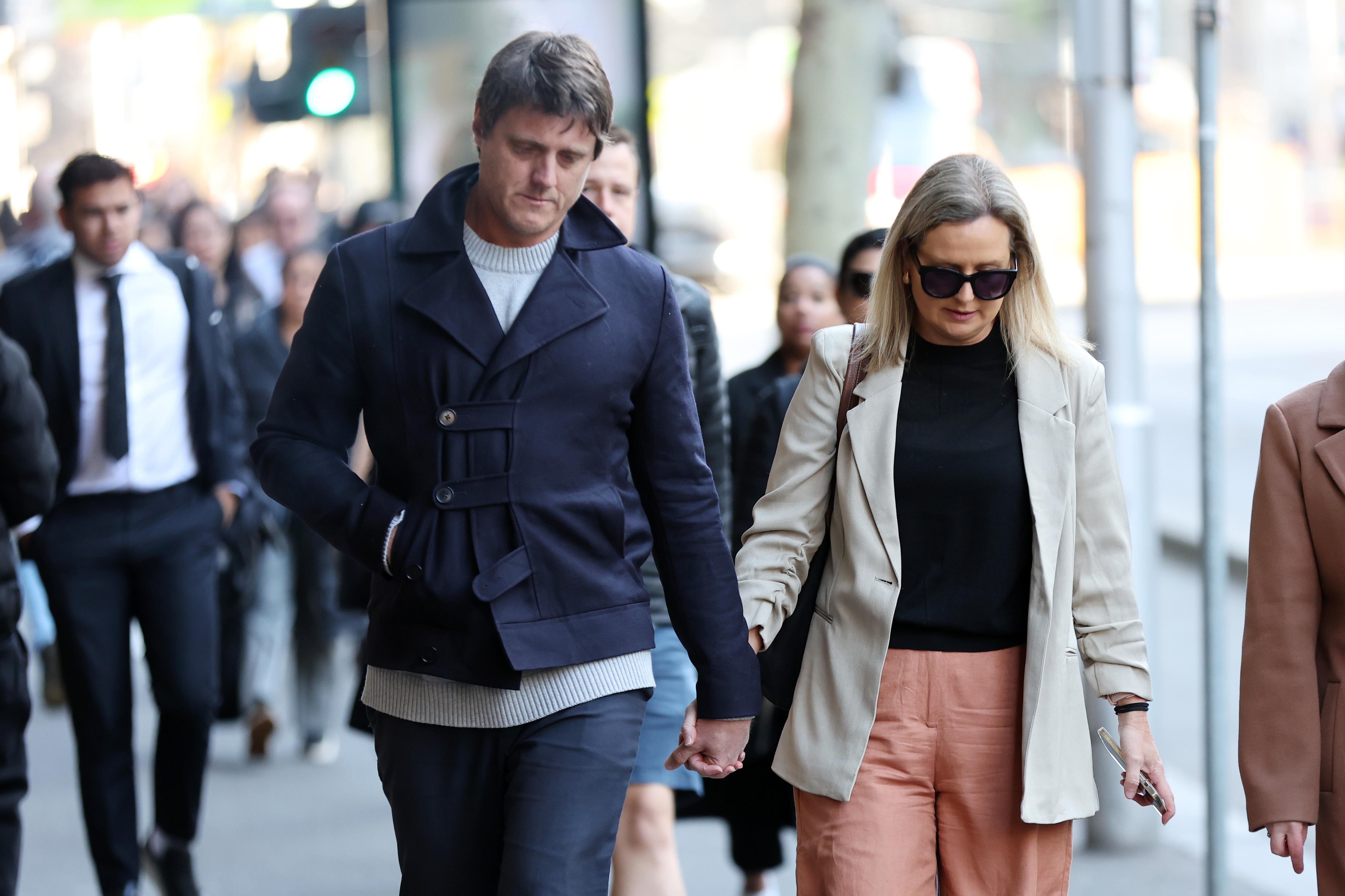 Driver fined $2,000 and disqualified after death of Melbourne student Jack Davey - ABC News