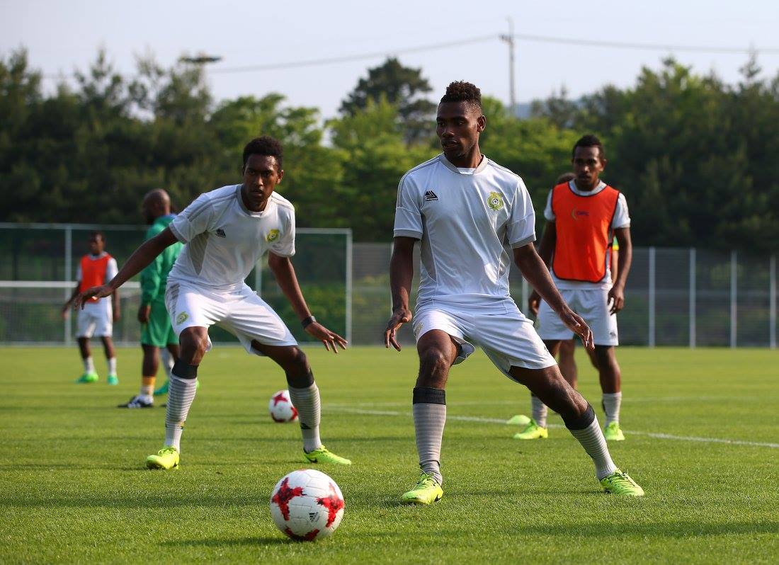 Vanuatu pushes Mexico at Under-20 World Cup in South Korea - ABC News