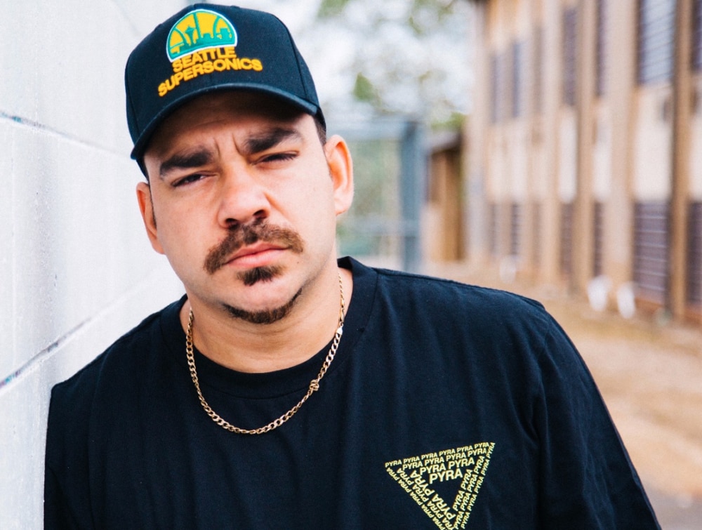 Dallas Woods' debut album nominated at NIMA's - ABC Radio National