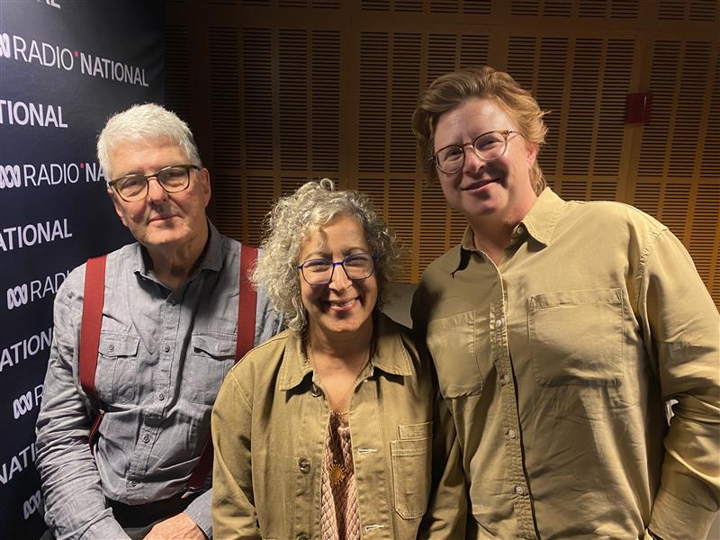 Late Night Live with David Marr - ABC listen