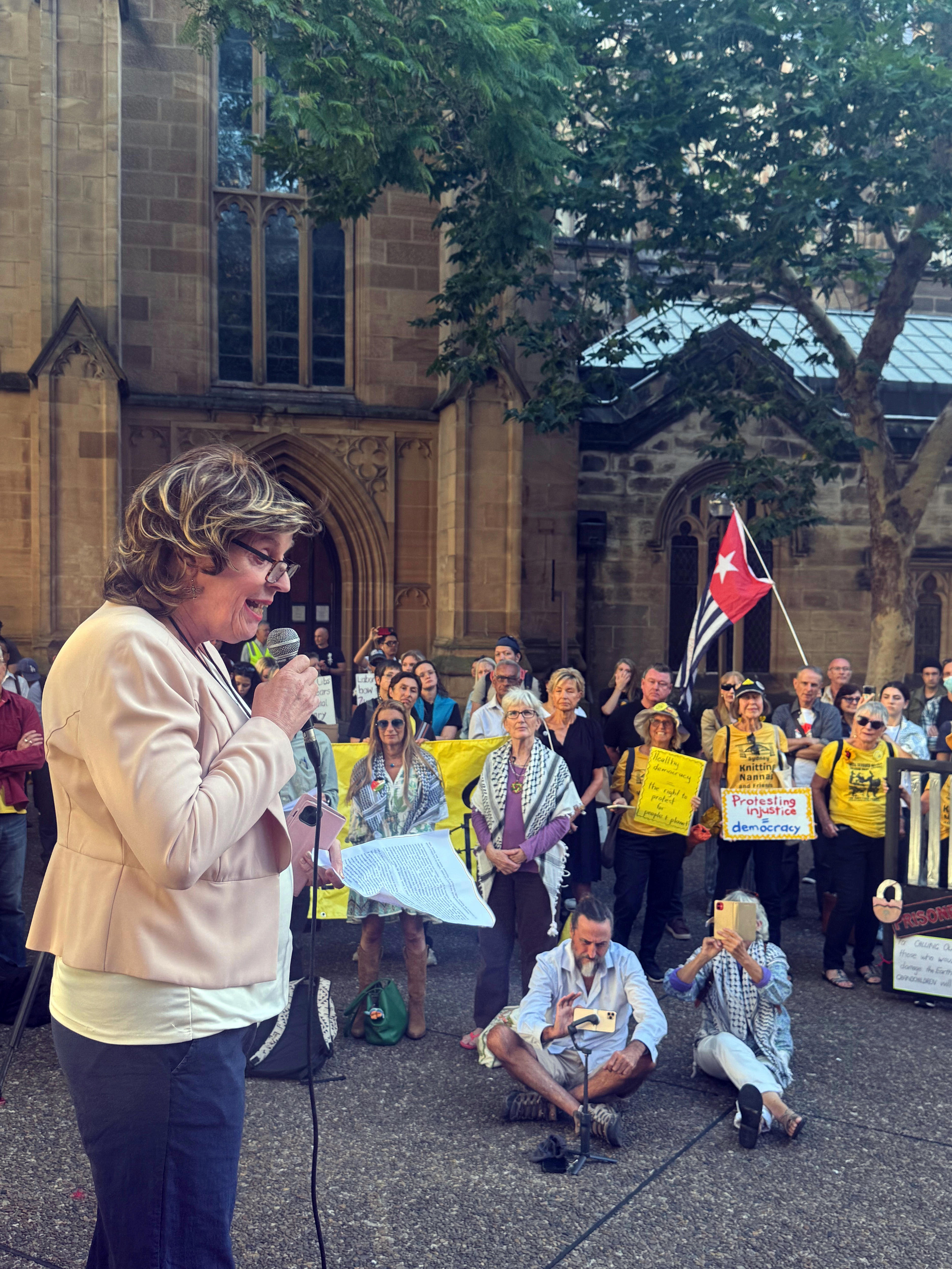 New hate speech laws tackling antisemitism to be introduced in NSW ...