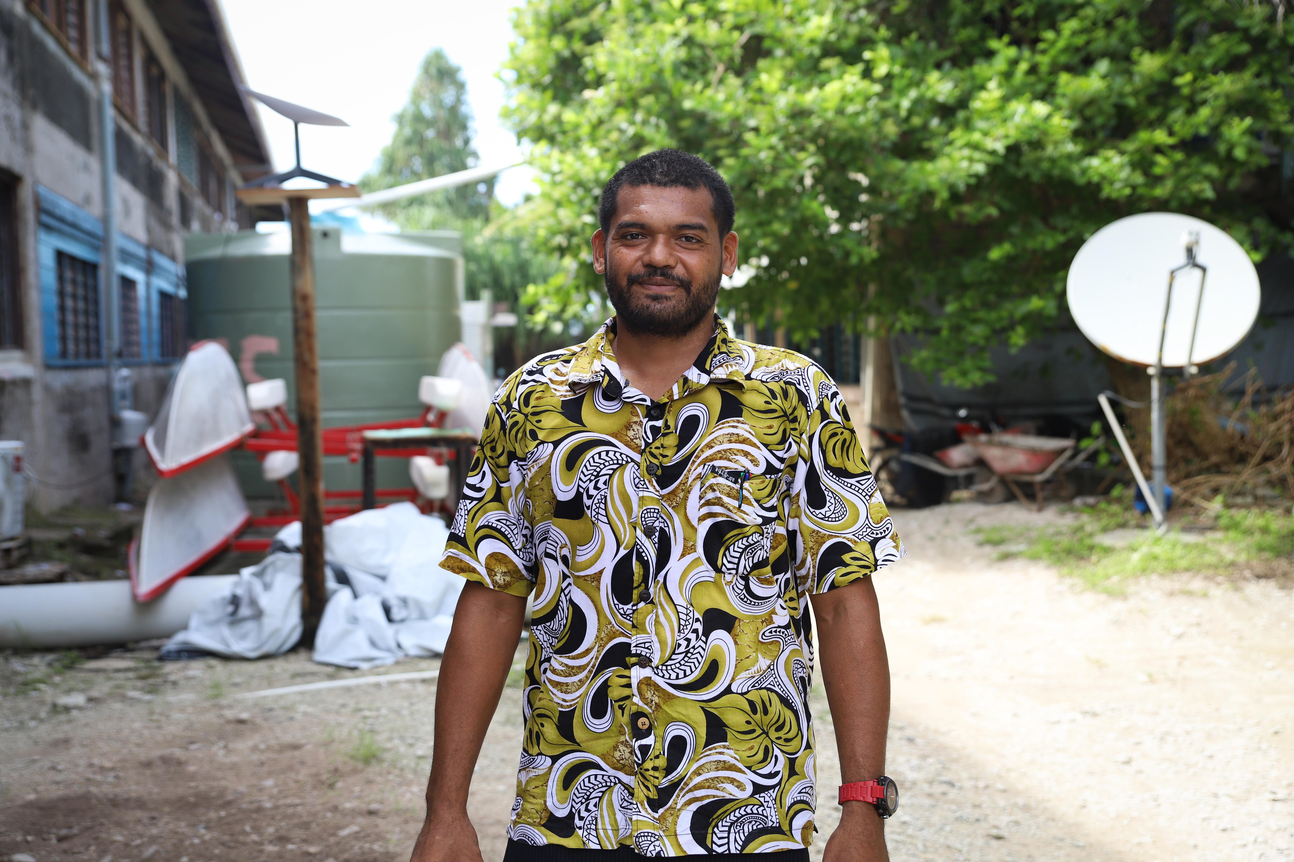 Tuvaluans on the Falepili Union and whether they'd move as sea levels ...