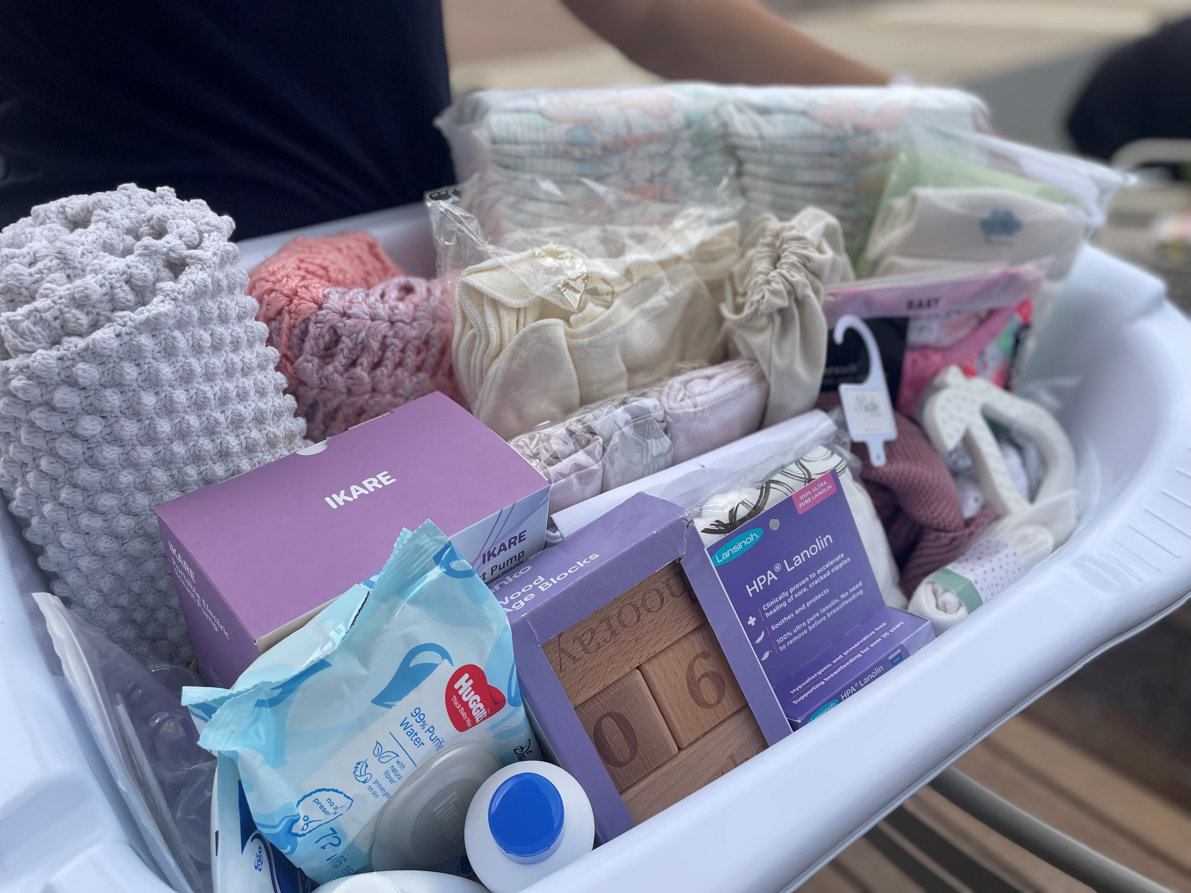 Nurtured Village supports mums in need, helps combat perinatal mental ...