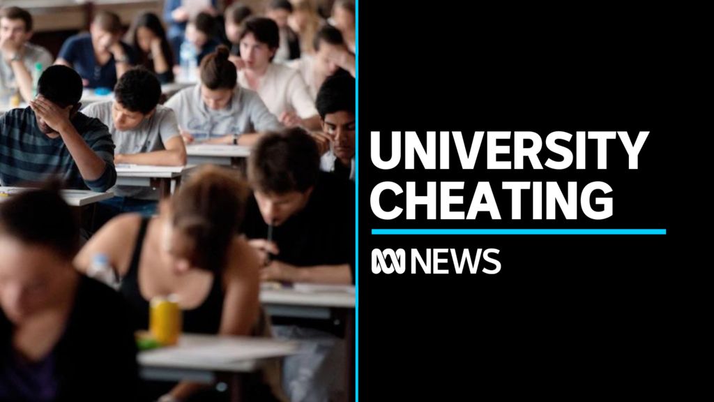 How will universities combat cheating through chatbots? - ABC News