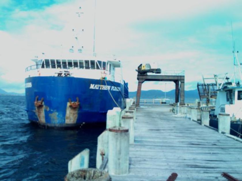 'Matthew Flinders' to resume Bass Strait service - ABC News