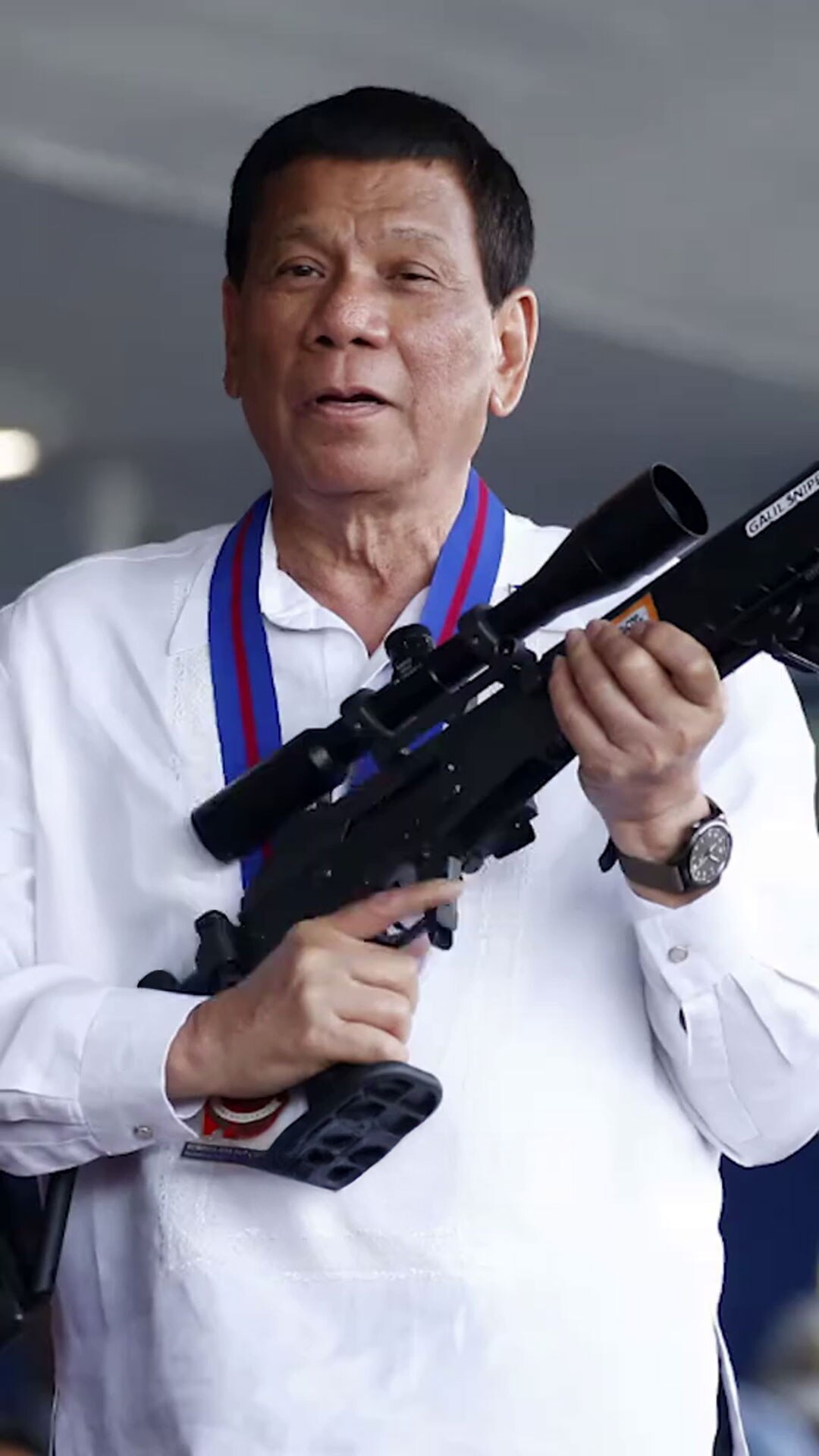 The Philippines' two most powerful dynasties are at war - ABC News