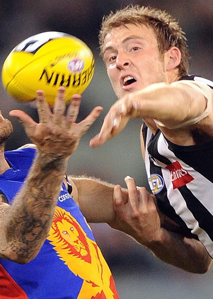 Collingwood Magpies rule out Jesse White, Ben Reid for AFL season ...