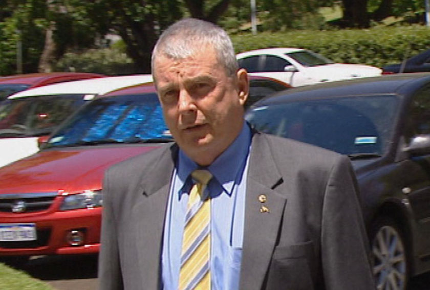 Trevor Sprigg dead at 61 - ABC News
