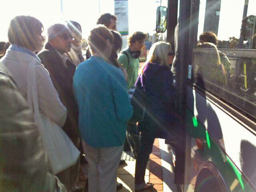 Sick train drivers 'stressed' - ABC News