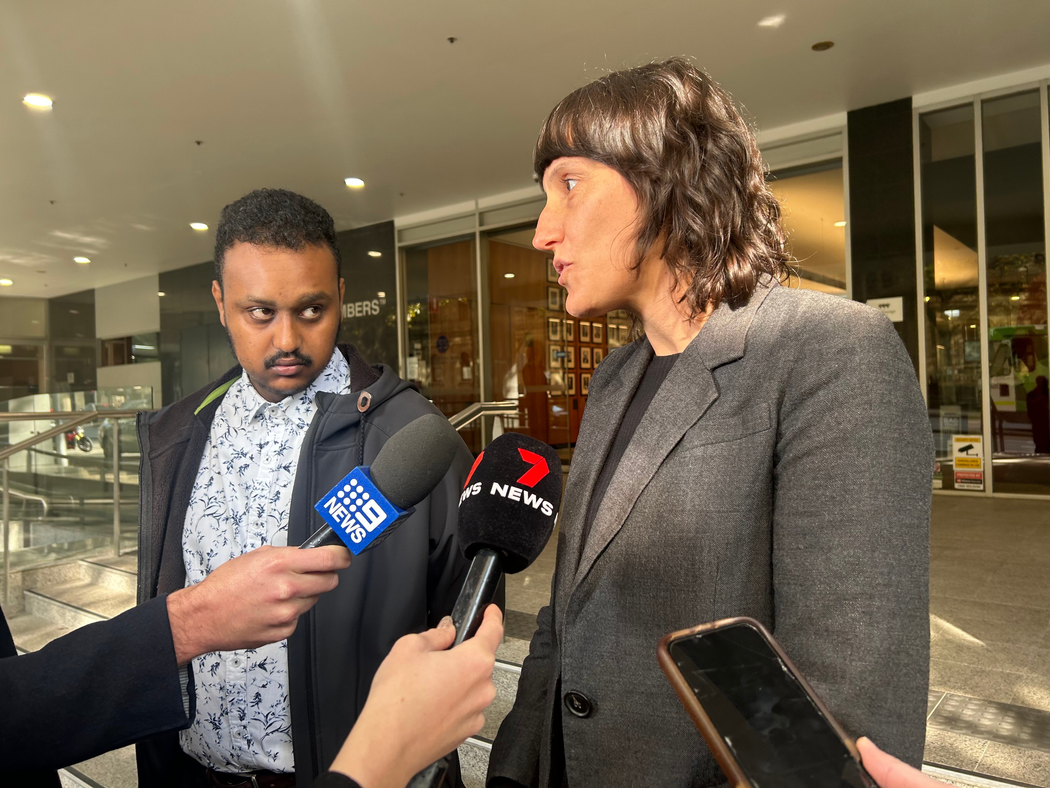 Judge dismisses legal challenge of public housing tower residents ...