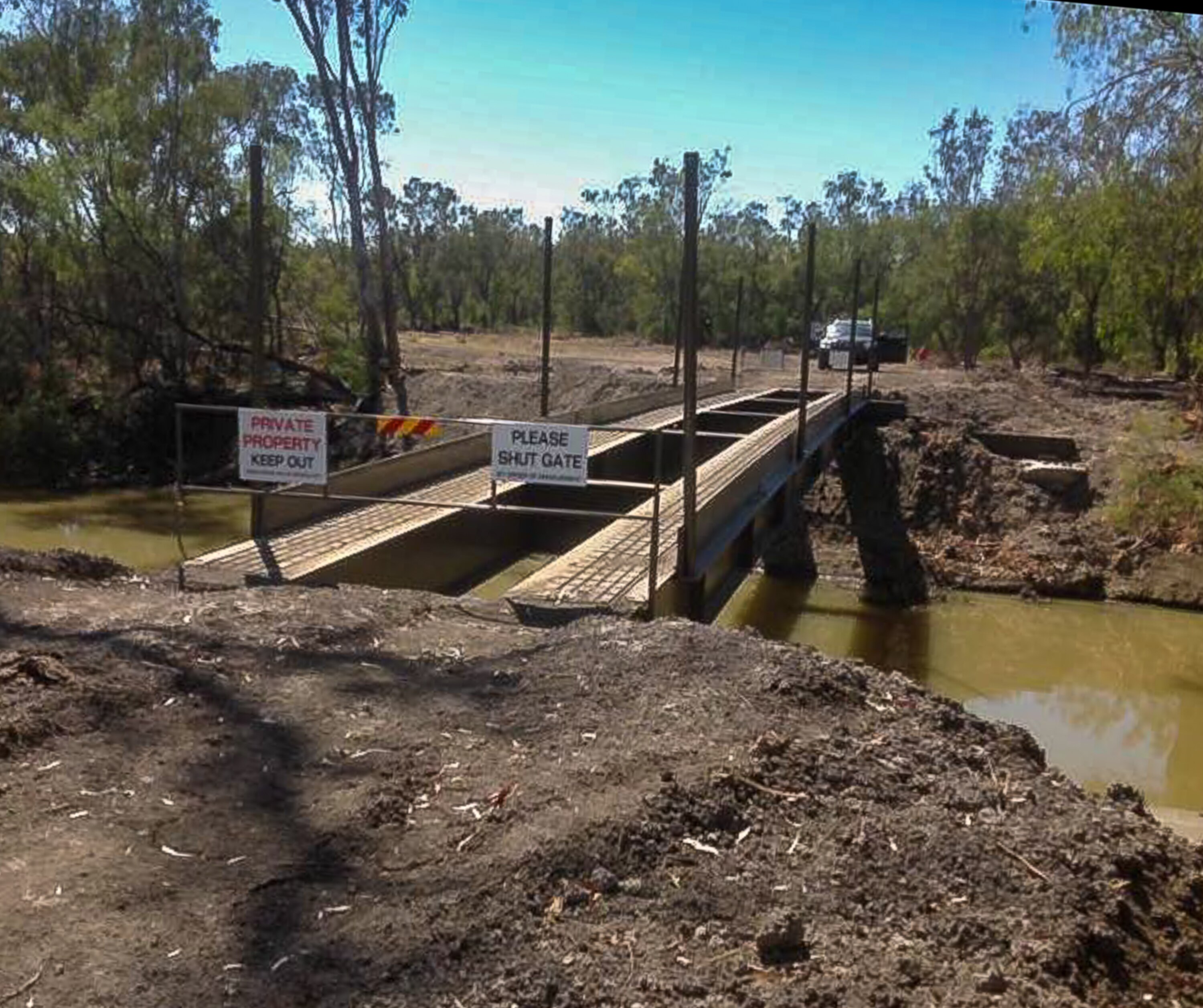 How Queensland cotton farmer John Norman masterminded a historic water ...