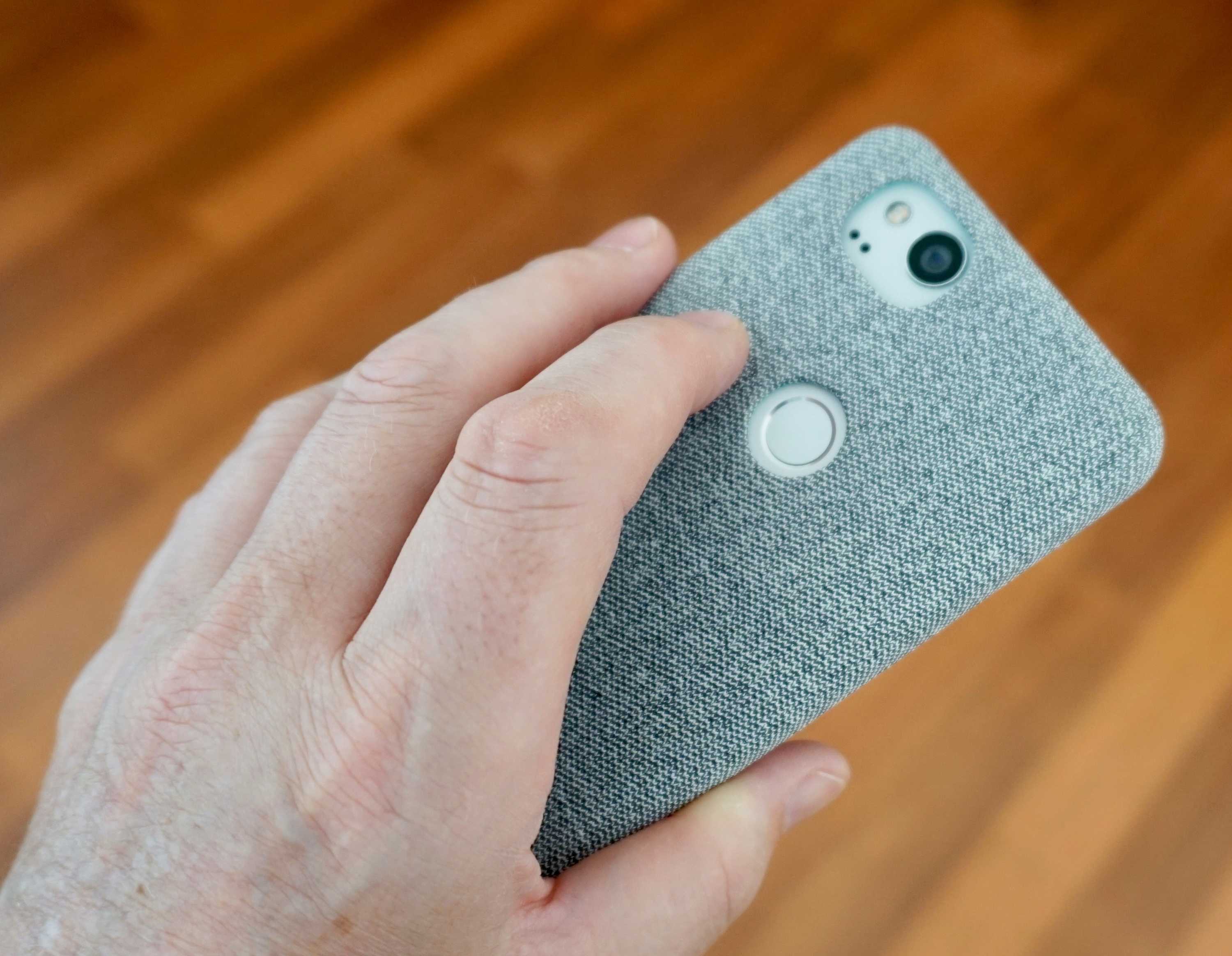 Pixel 2 review: An iPhone tragic's first impressions of Google's new ...