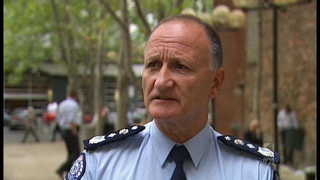 Hastings resigns as Corrections Victoria boss - ABC News