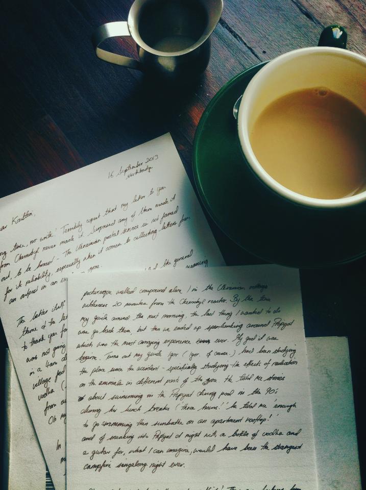 Why handwritten letters are becoming more precious in an increasingly ...