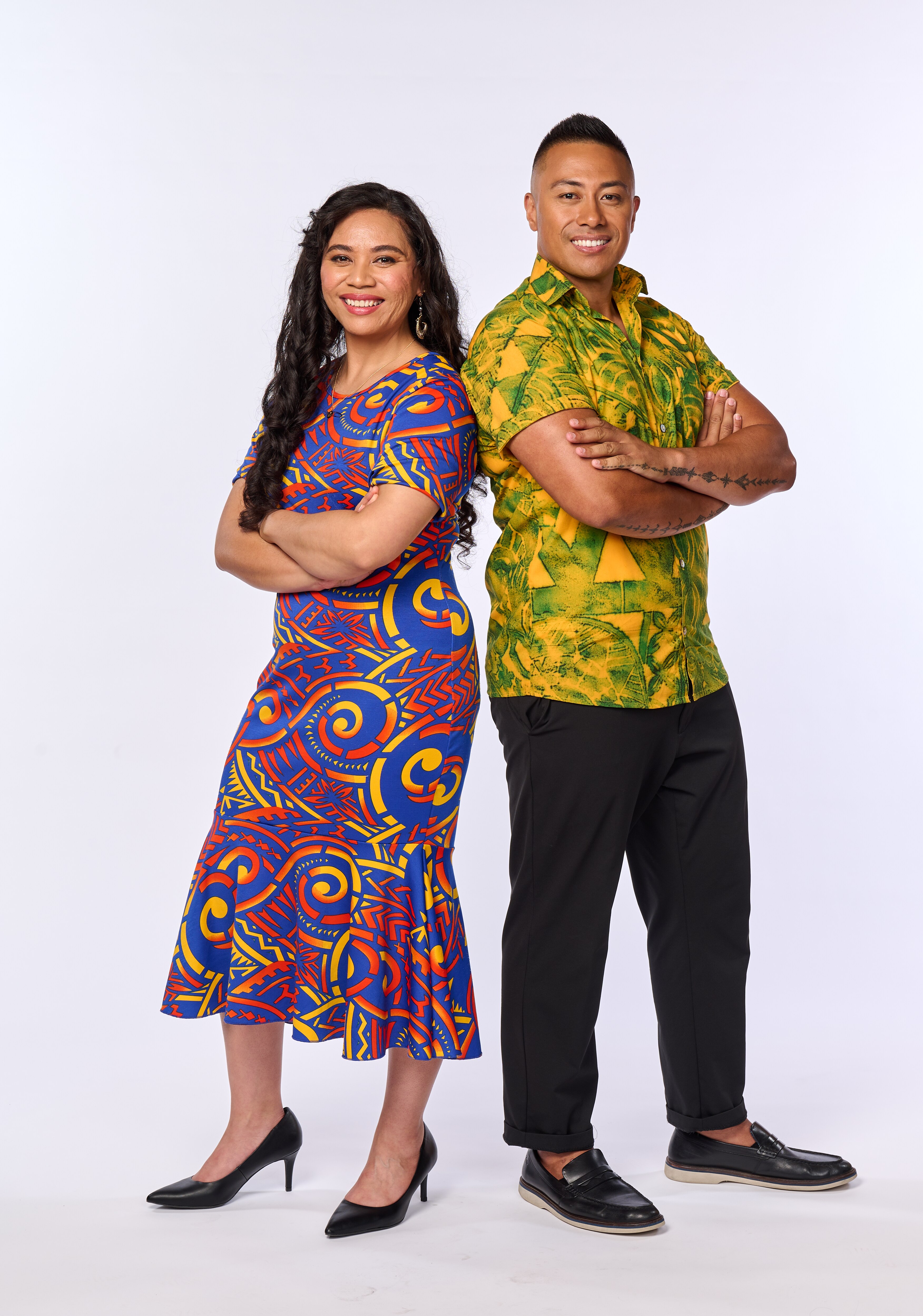 ABC's The Pacific readies for new season debut - ABC Pacific