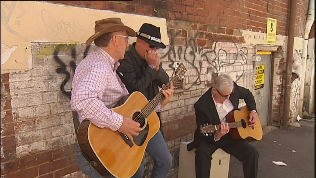 Ageing rockers rolling back the years for ABC 720's Exhumed talent ...