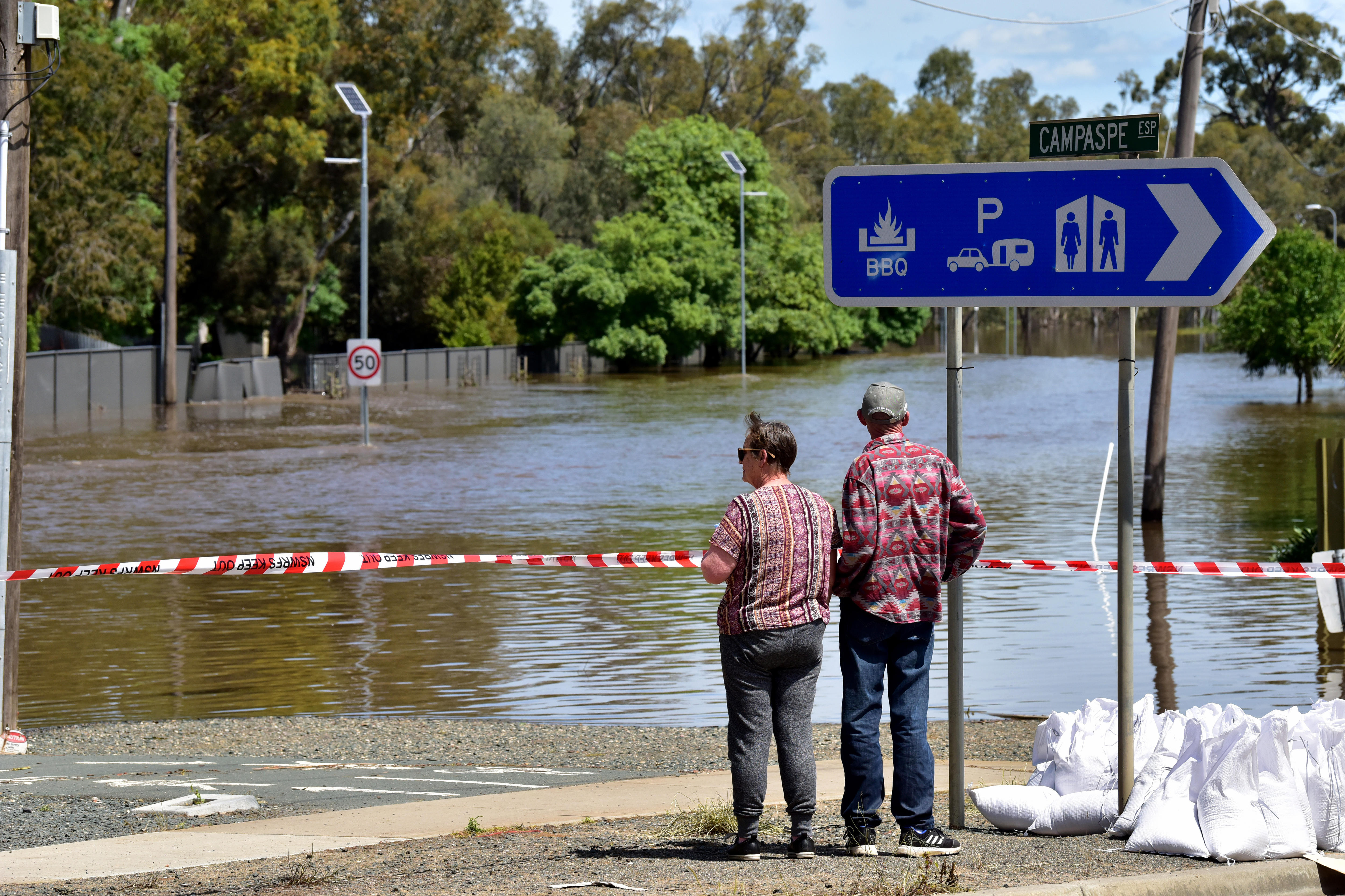 Communities brace for more flooding - ABC listen