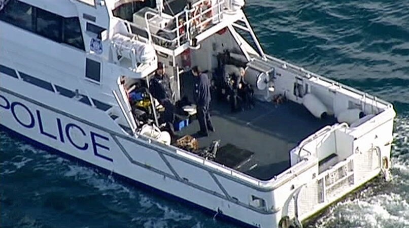Police recover body of fisherman - ABC News
