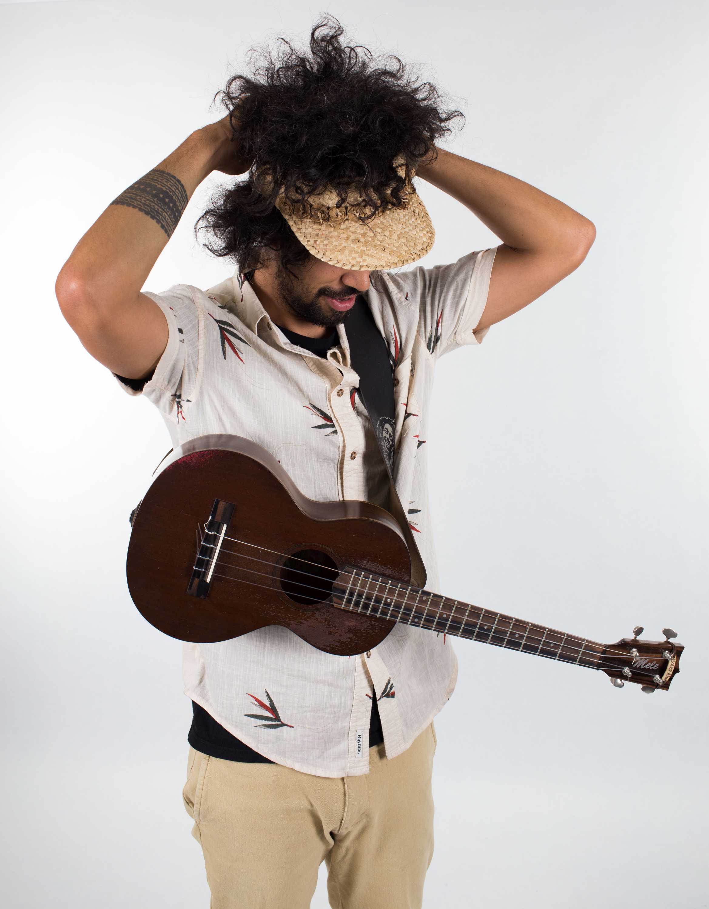 Bobby Alu and The Palm Royale at Queenscliff - ABC listen