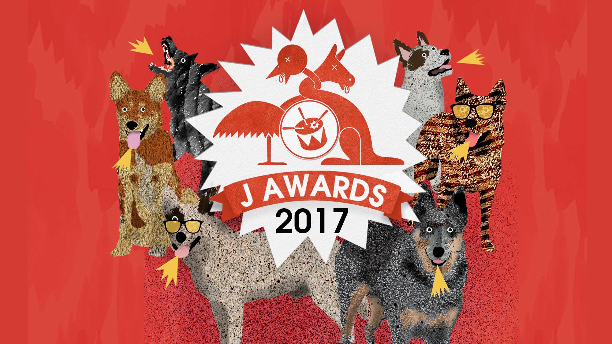 J Awards: How does it feel to be nominated? - triple j