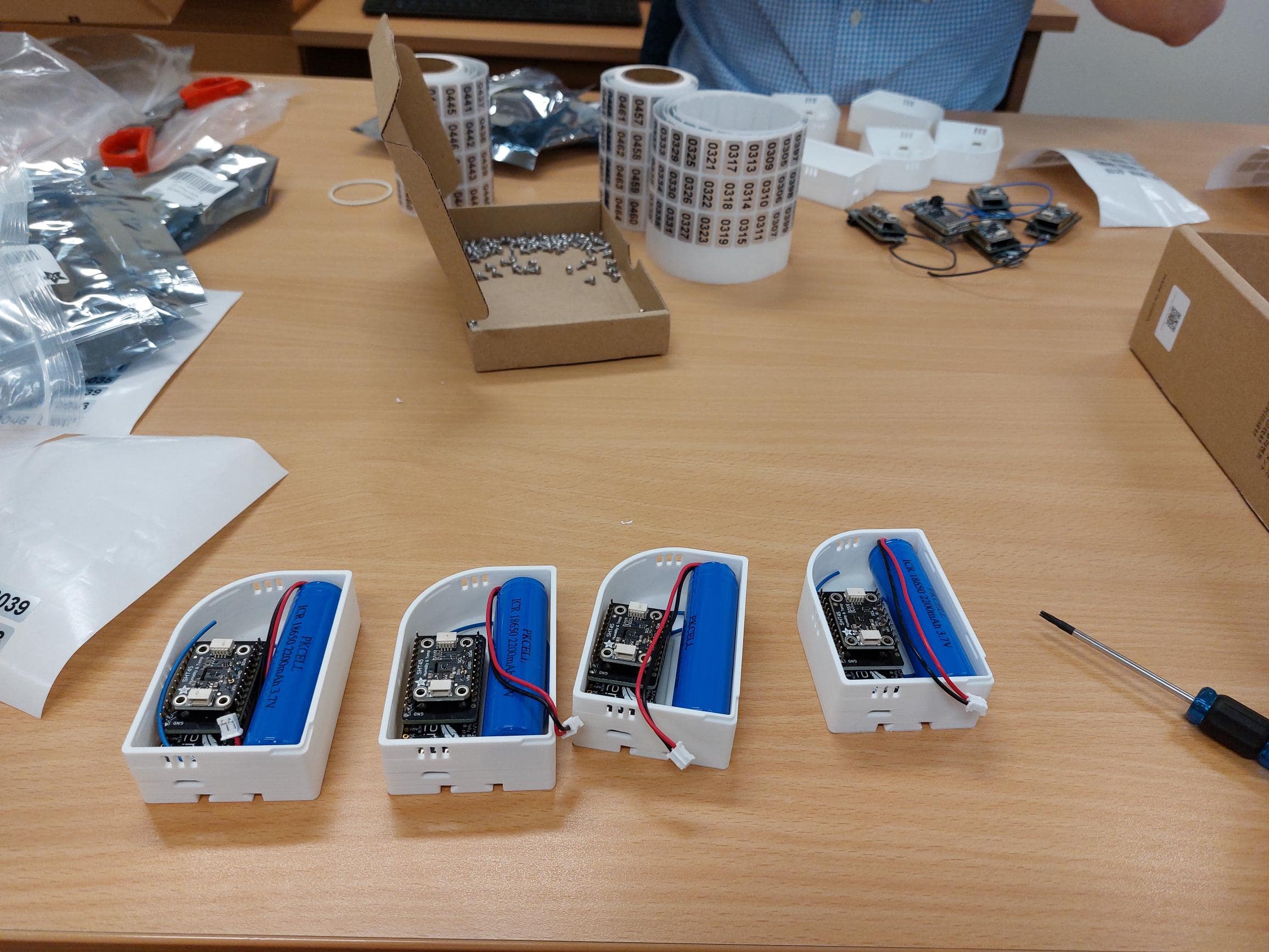 New weather-sensing technology created to stop 'preventable' heat ...