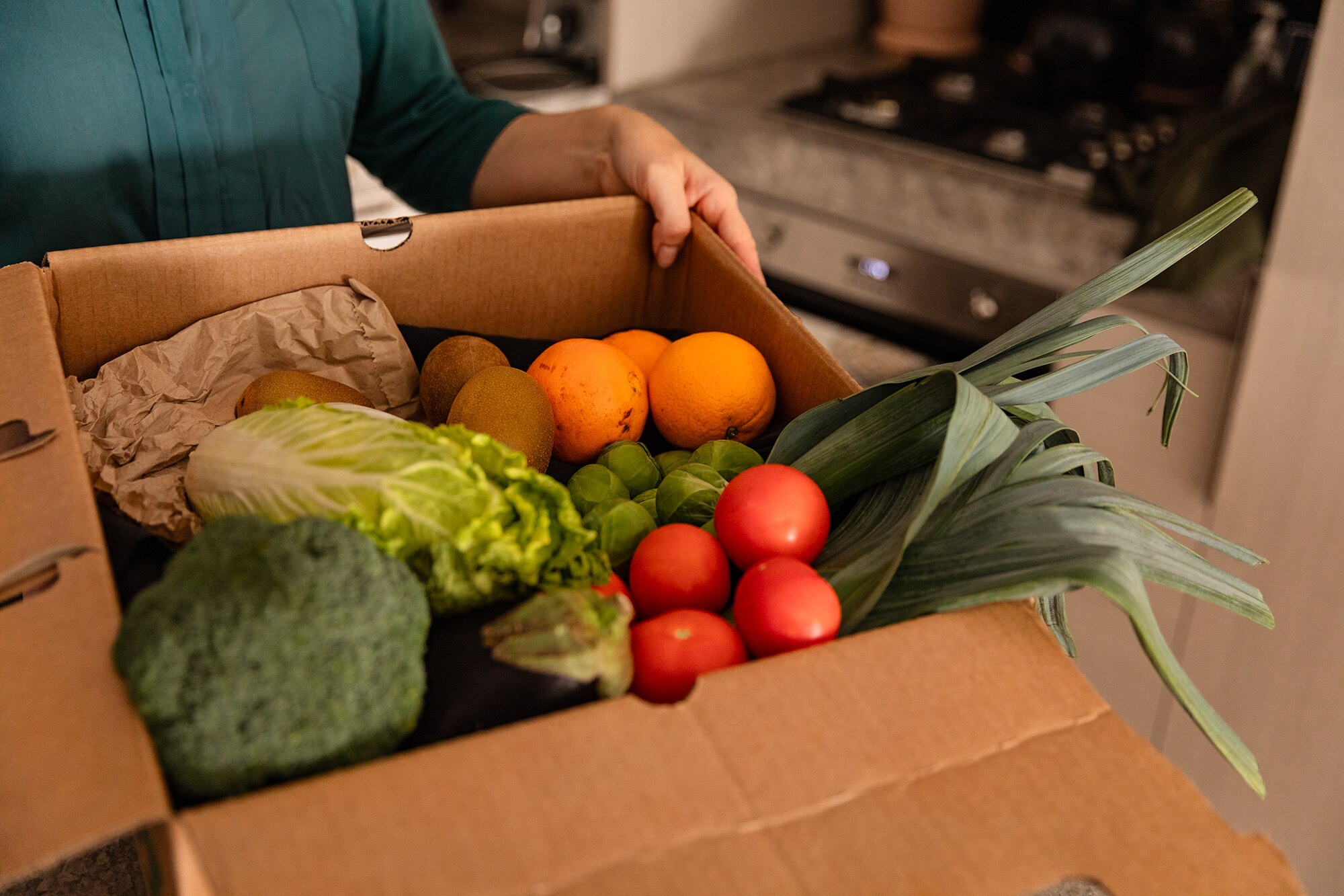 'Garbologist' Belinda Chellingworth has so little waste she's ditched ...