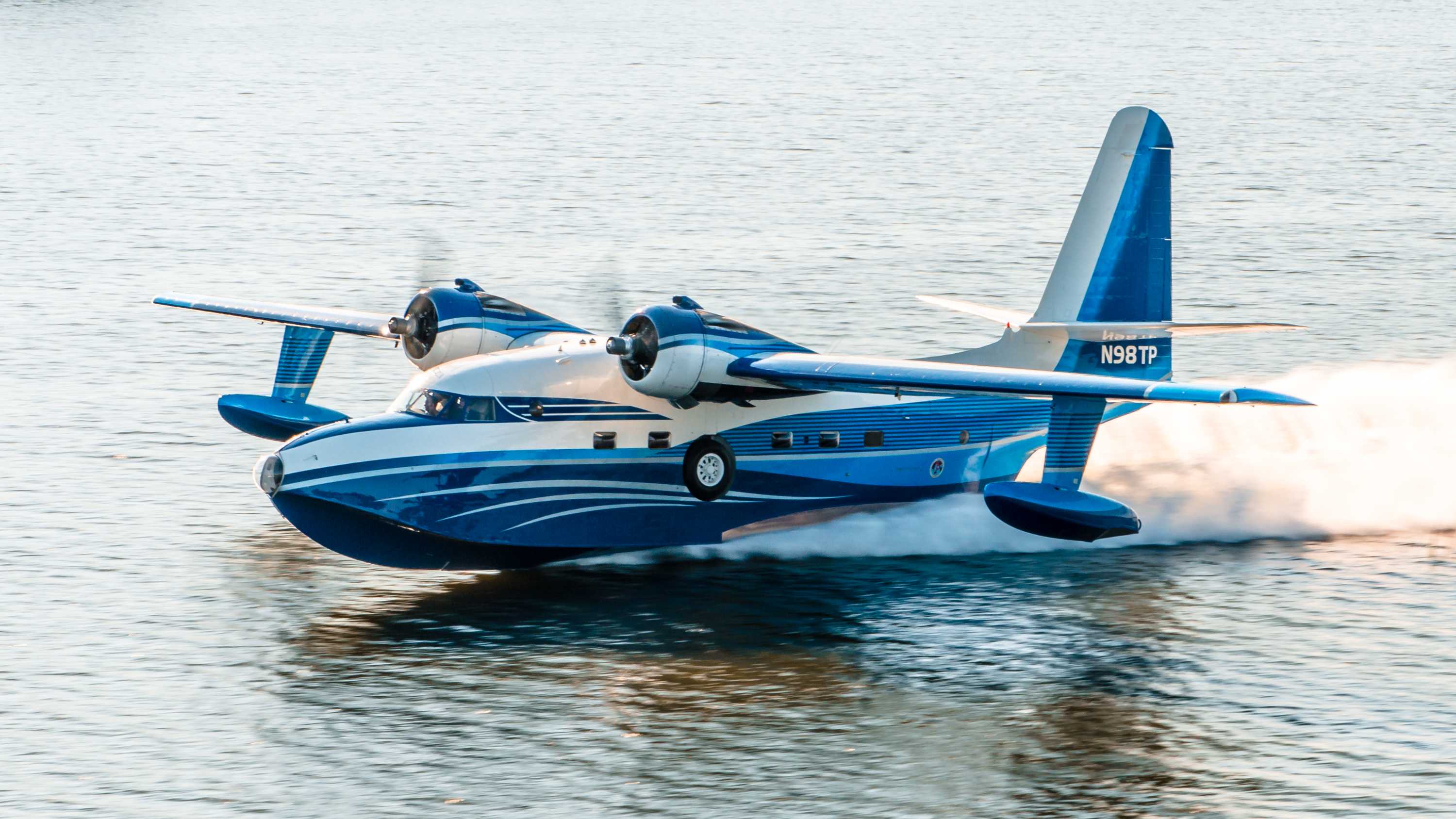 Darwin's next big thing is flying boats - ABC listen