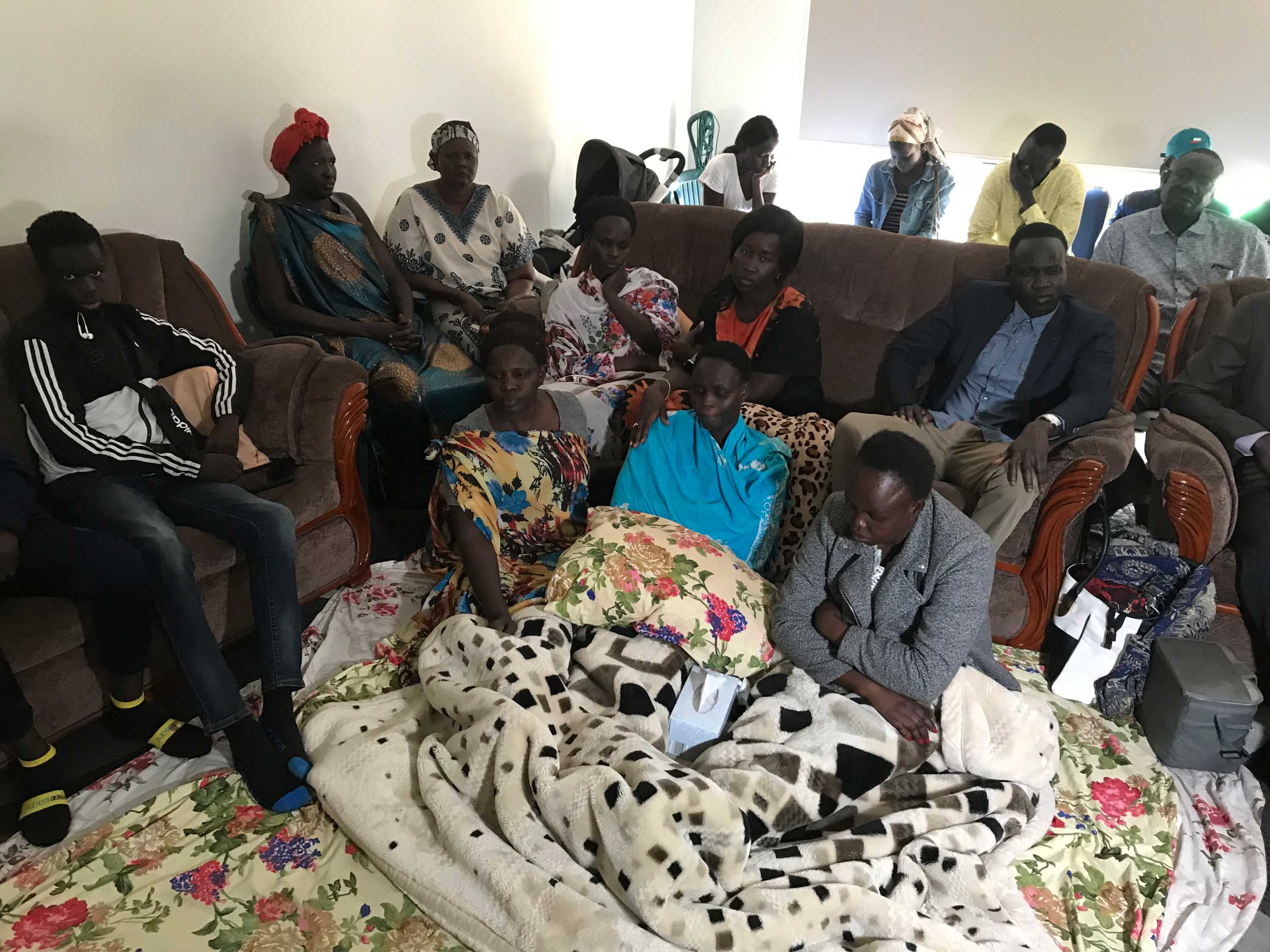 Multiple weapons used in Melbourne brawl that led to 17-year-old Aguer ...