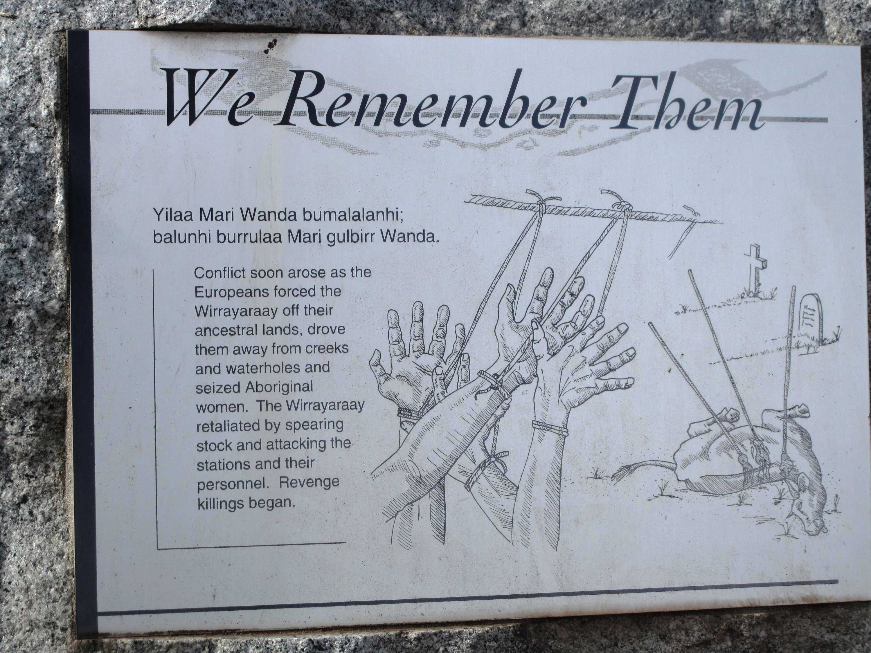 Remembering first contact atrocity brings hope for reconciliation - ABC ...