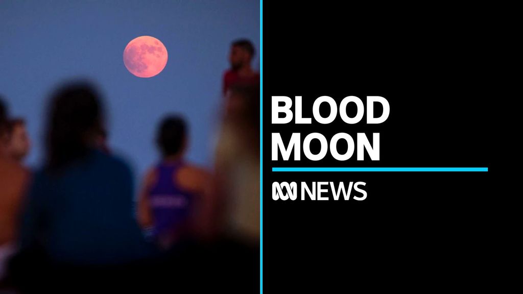 Moon to turn red in last total eclipse for three years - ABC News