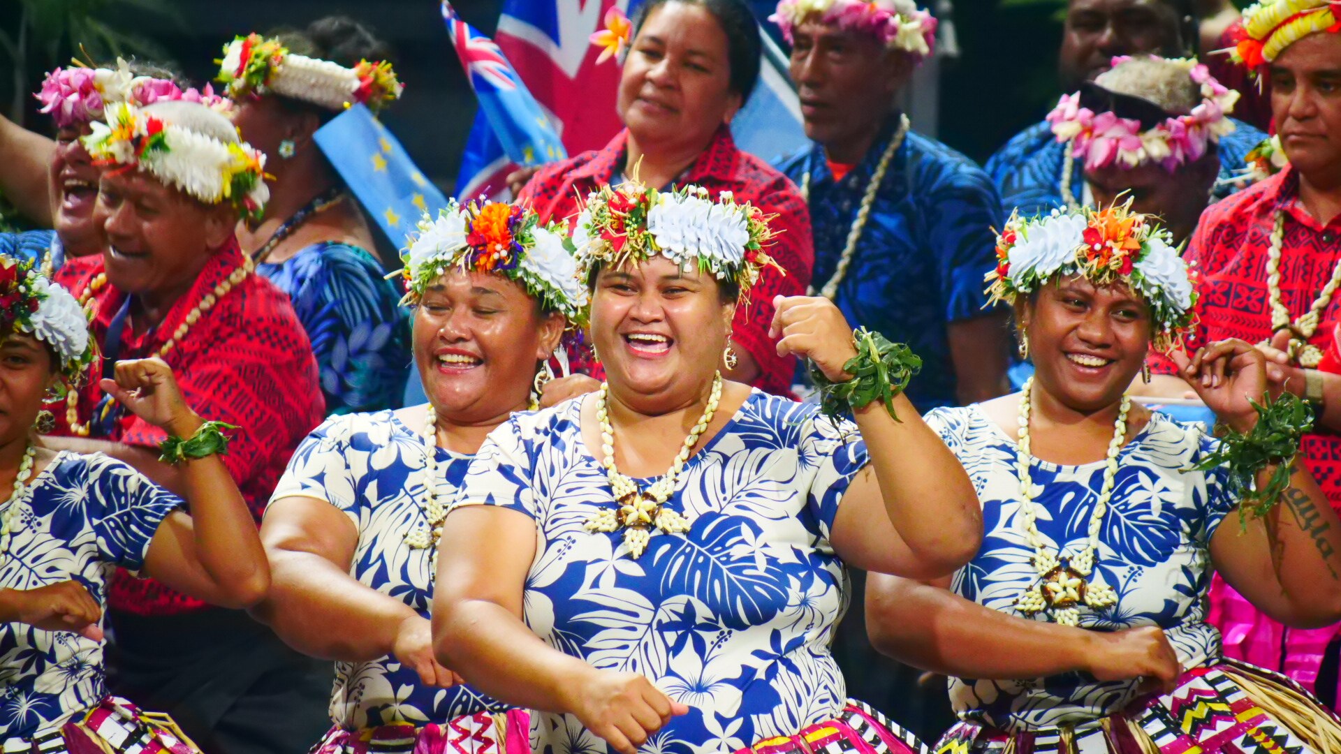 FestPAC opening ceremony marks beginning of world's largest Pacific ...