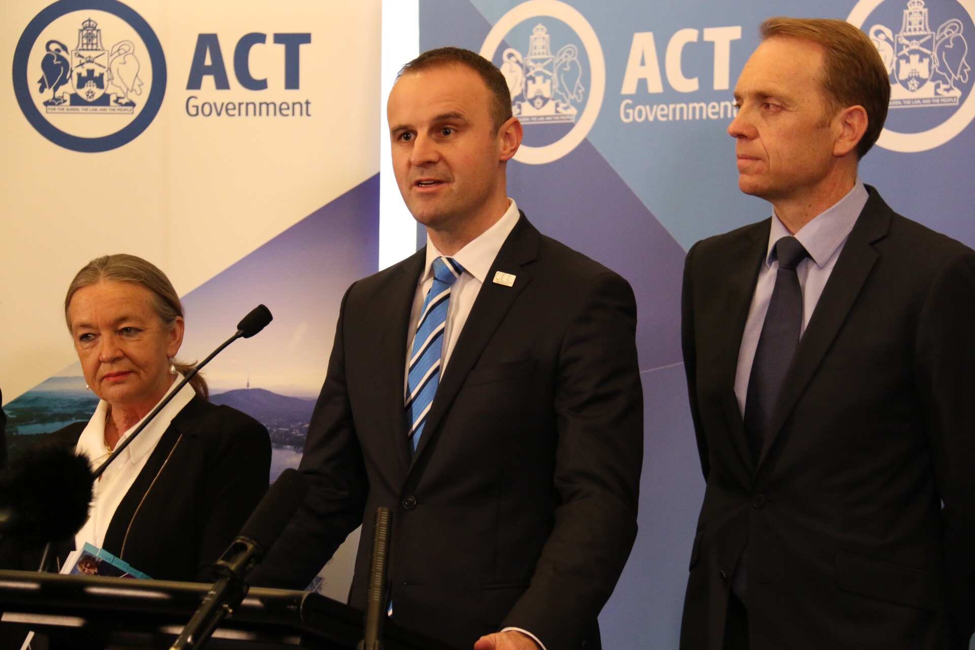ACT budget: Andrew Barr delivers 'budget for the suburbs', as rates and ...