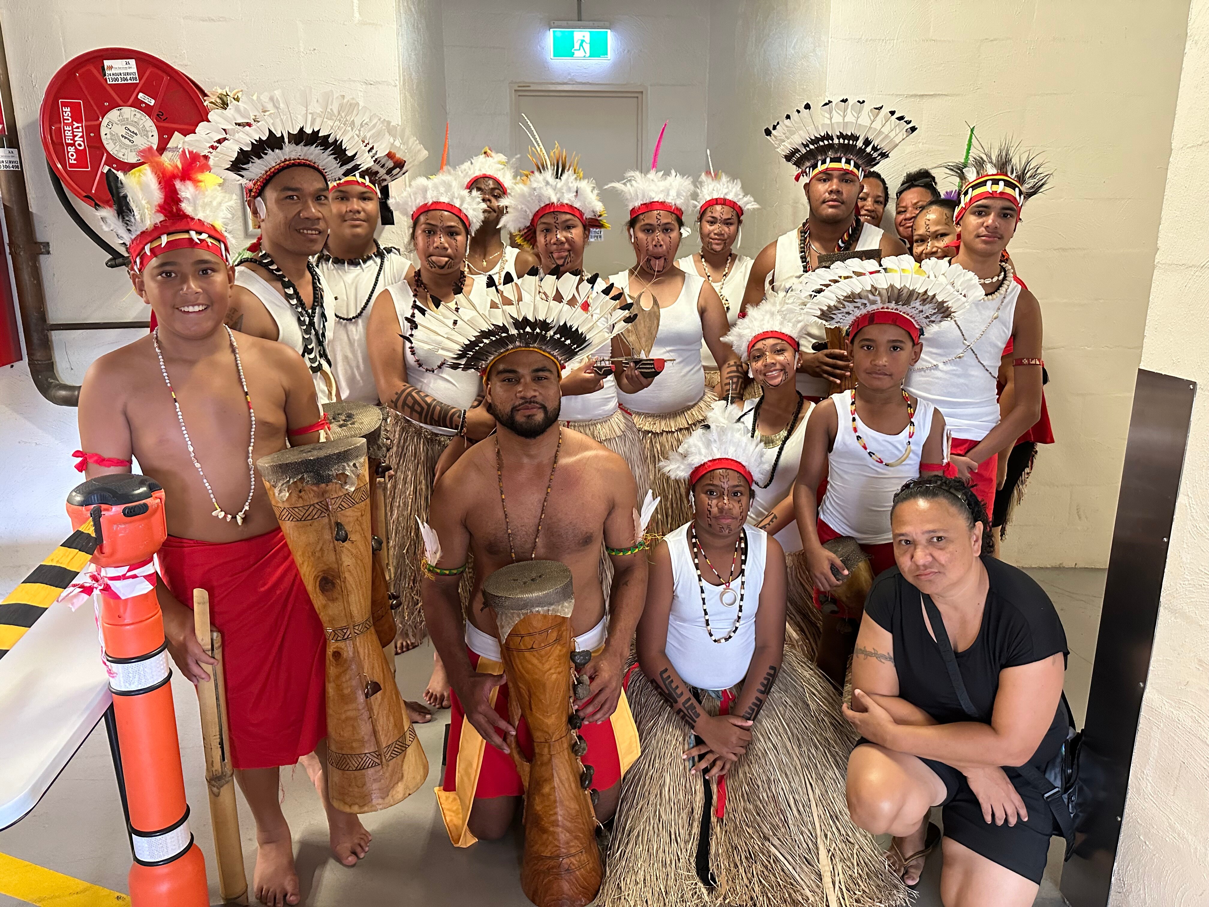 In pictures: Brisbane's Aiga Festival celebrates 'coming together in a ...