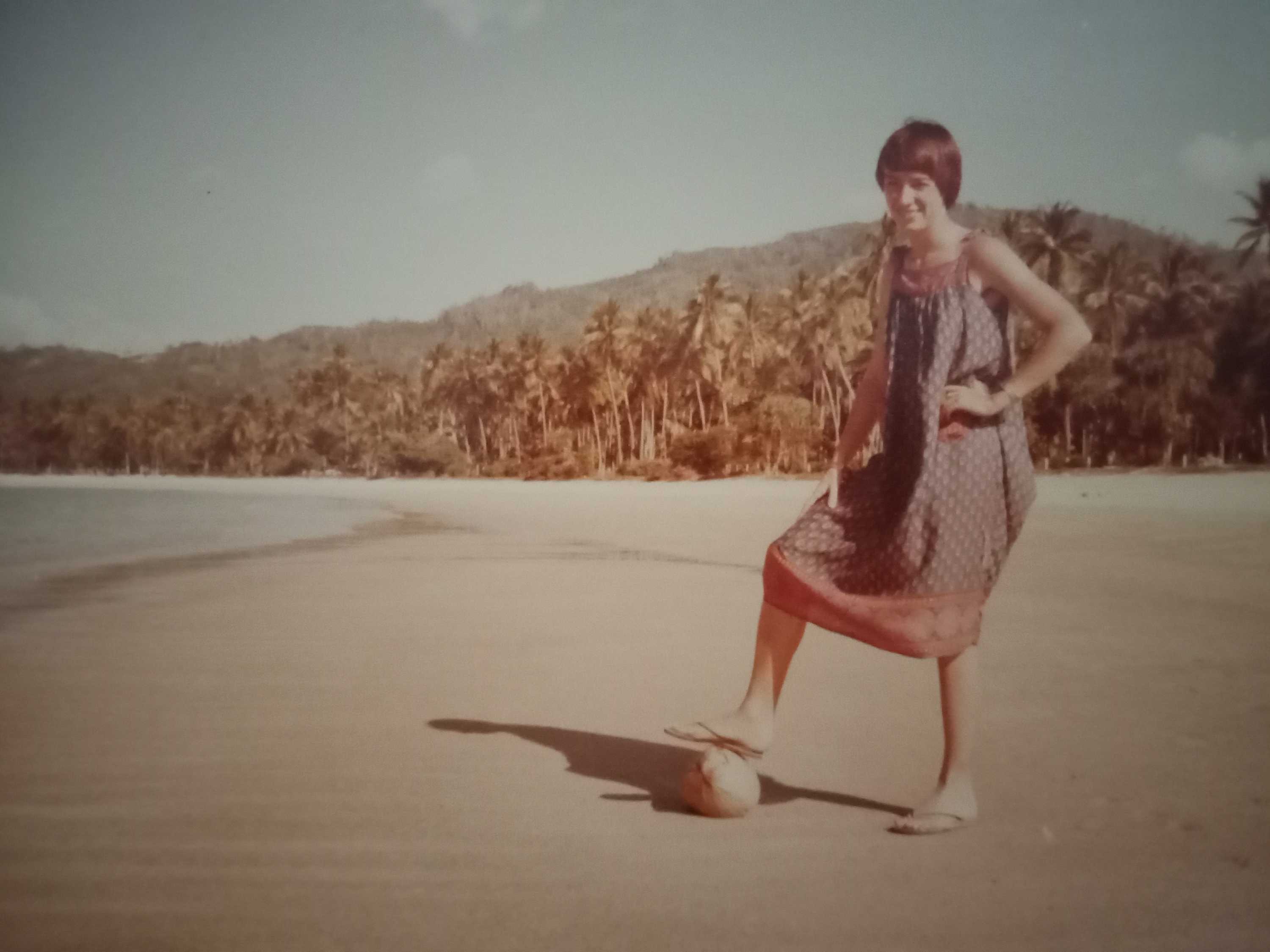 Julia Christensen's 1978 overland adventure - ABC listen