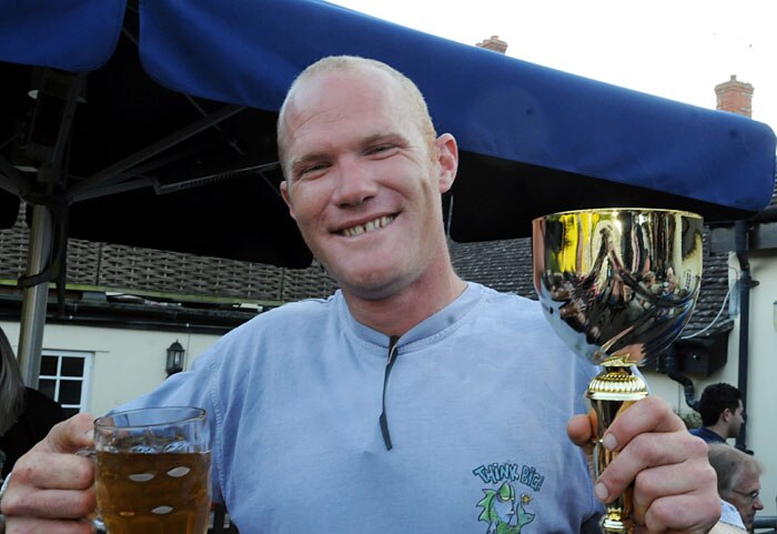 Garlic-eating competition won by British man who ate 49 cloves in five ...