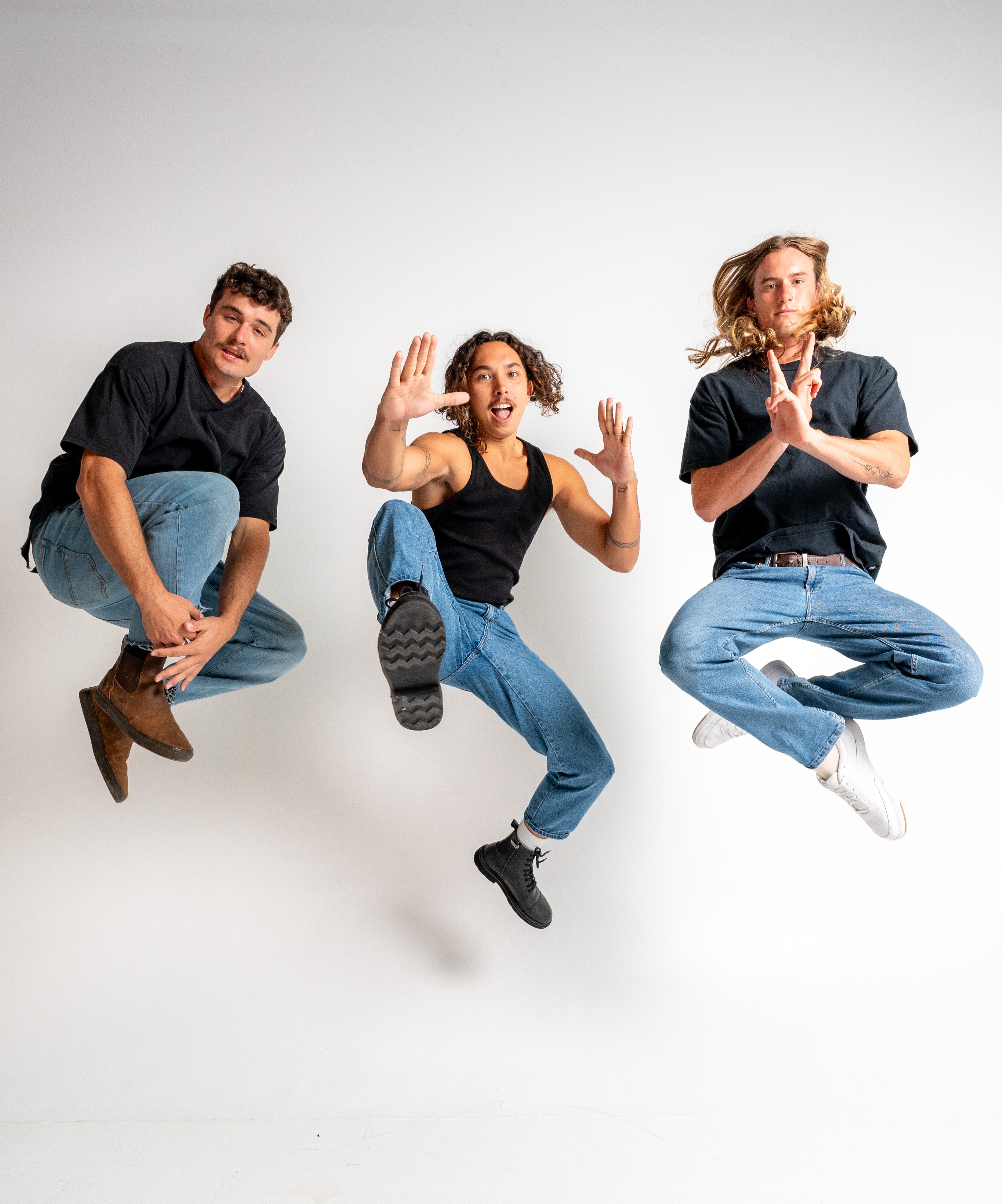 Introducing you to our Big Pineapple Festival Comp Winners! - triple j