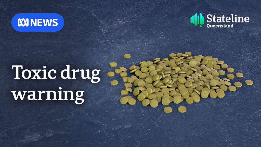 The new synthetic drug sparking fears of an overdose crisis in ...